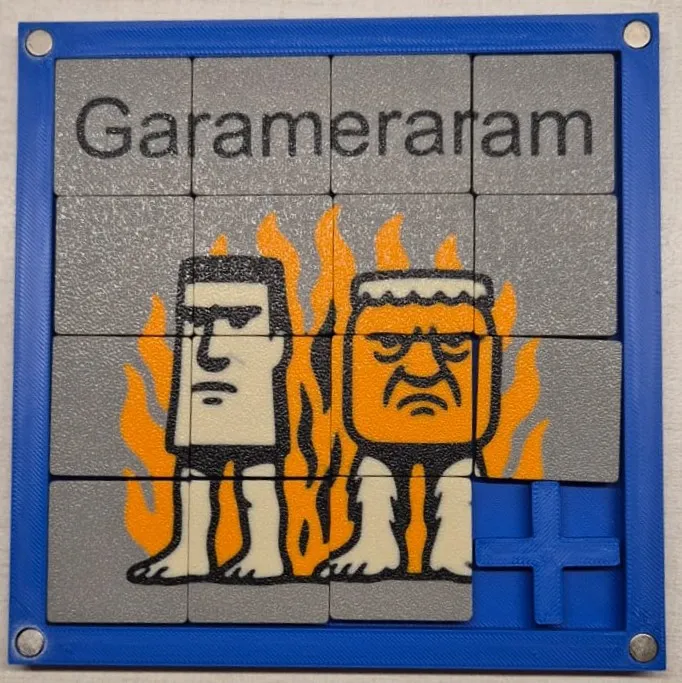 Here’s something for the true enjoyers of brainrot culture - game of 15 ...