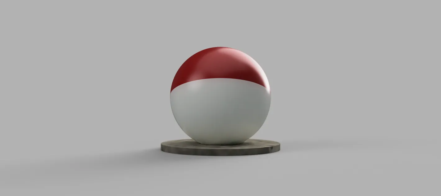 Pokemon 0100 Voltorb | 3D models download | Creality Cloud