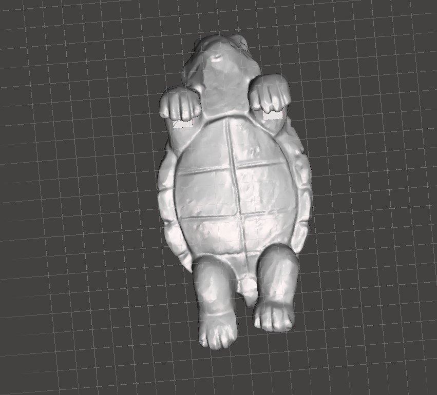 flower pot hangers turtle | 3D models download | Creality Cloud