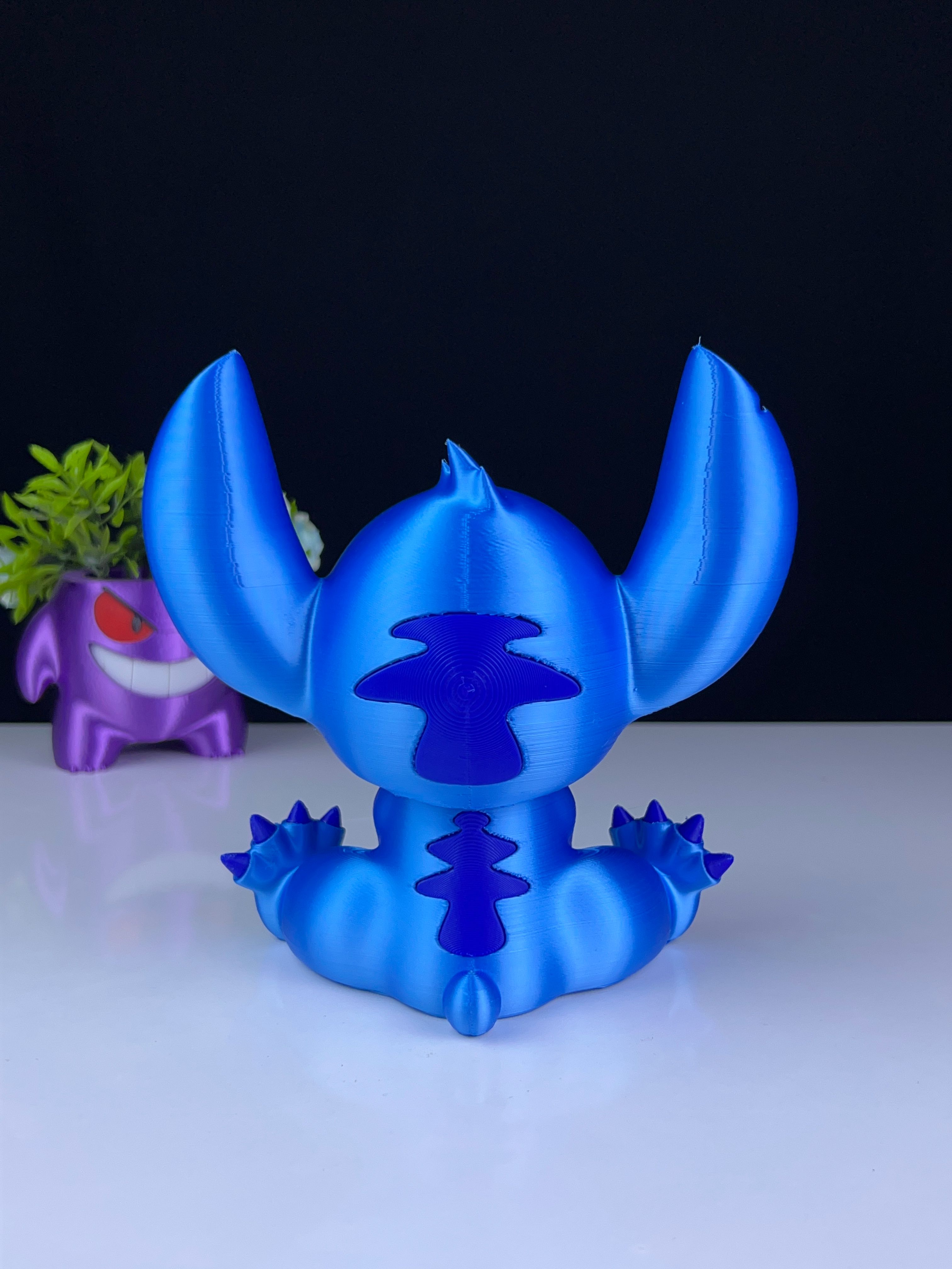 Stitch - Multipart | 3D models download | Creality Cloud