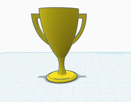 3D Printer Files | 3MF File | Trophy | Creality Cloud
