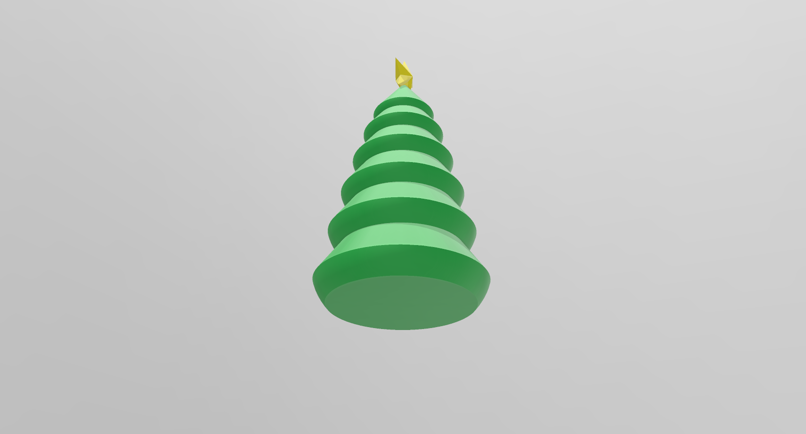 Christmas Tree Model - #Xmas Contest Model | 3D models download ...