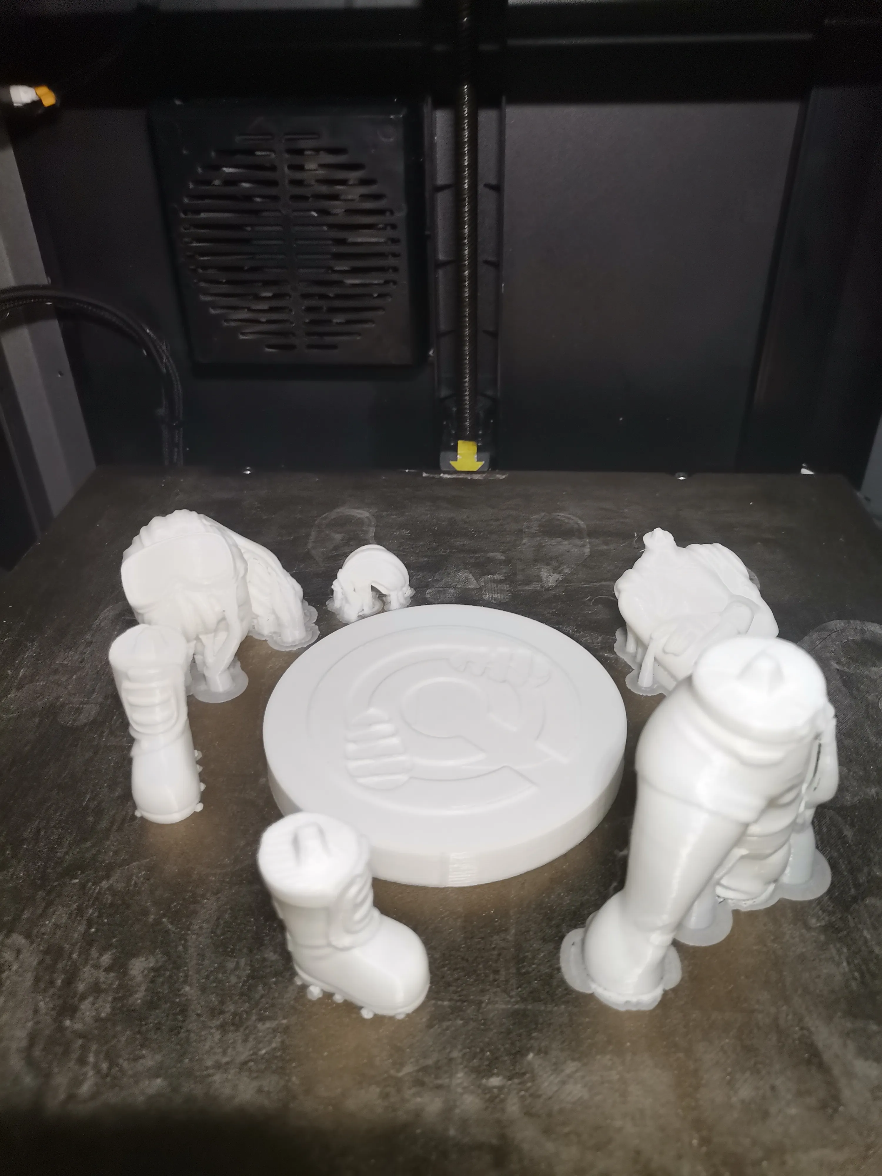 3D Printer Files | 3MF File | bulma | Creality Cloud