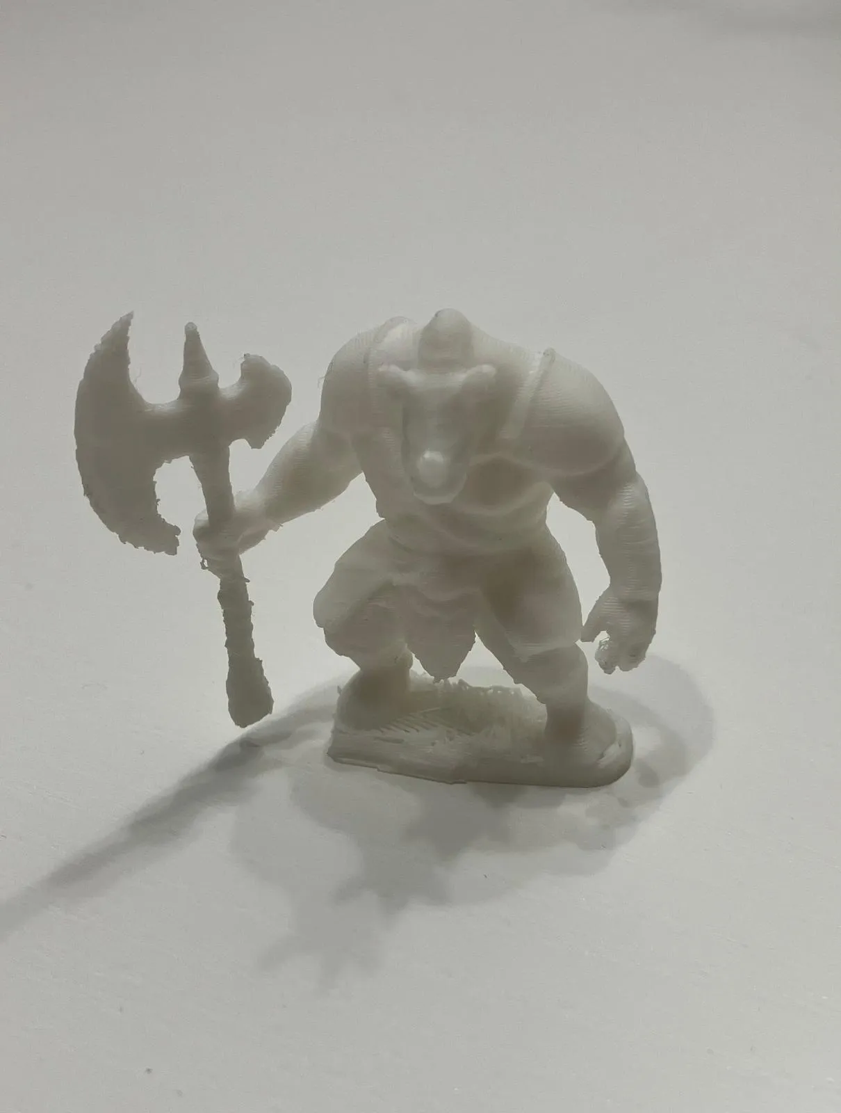 Characters & Creatures STL Download - Rhinofolkby RhinoShivers