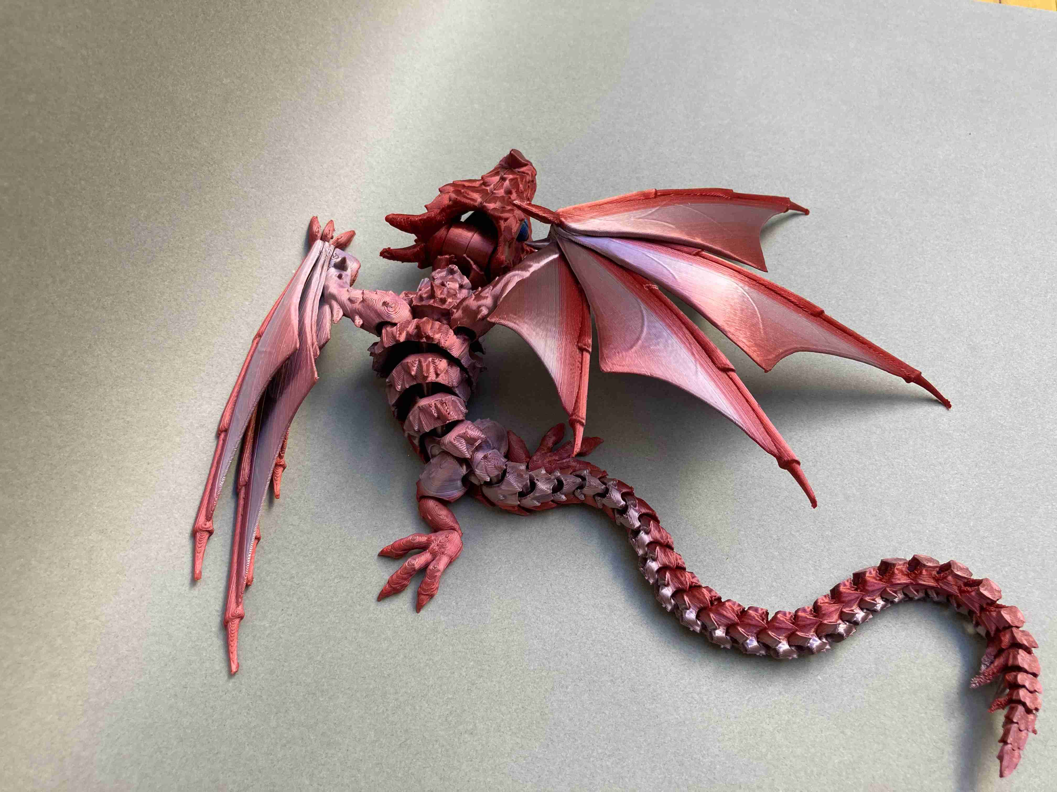 Creative Commons Dragon