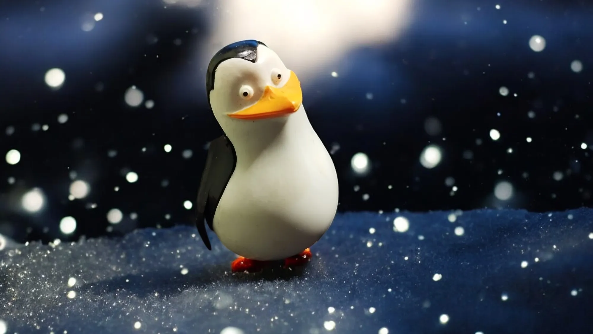 Characters & Creatures STL Download - Penguinby "kozo"