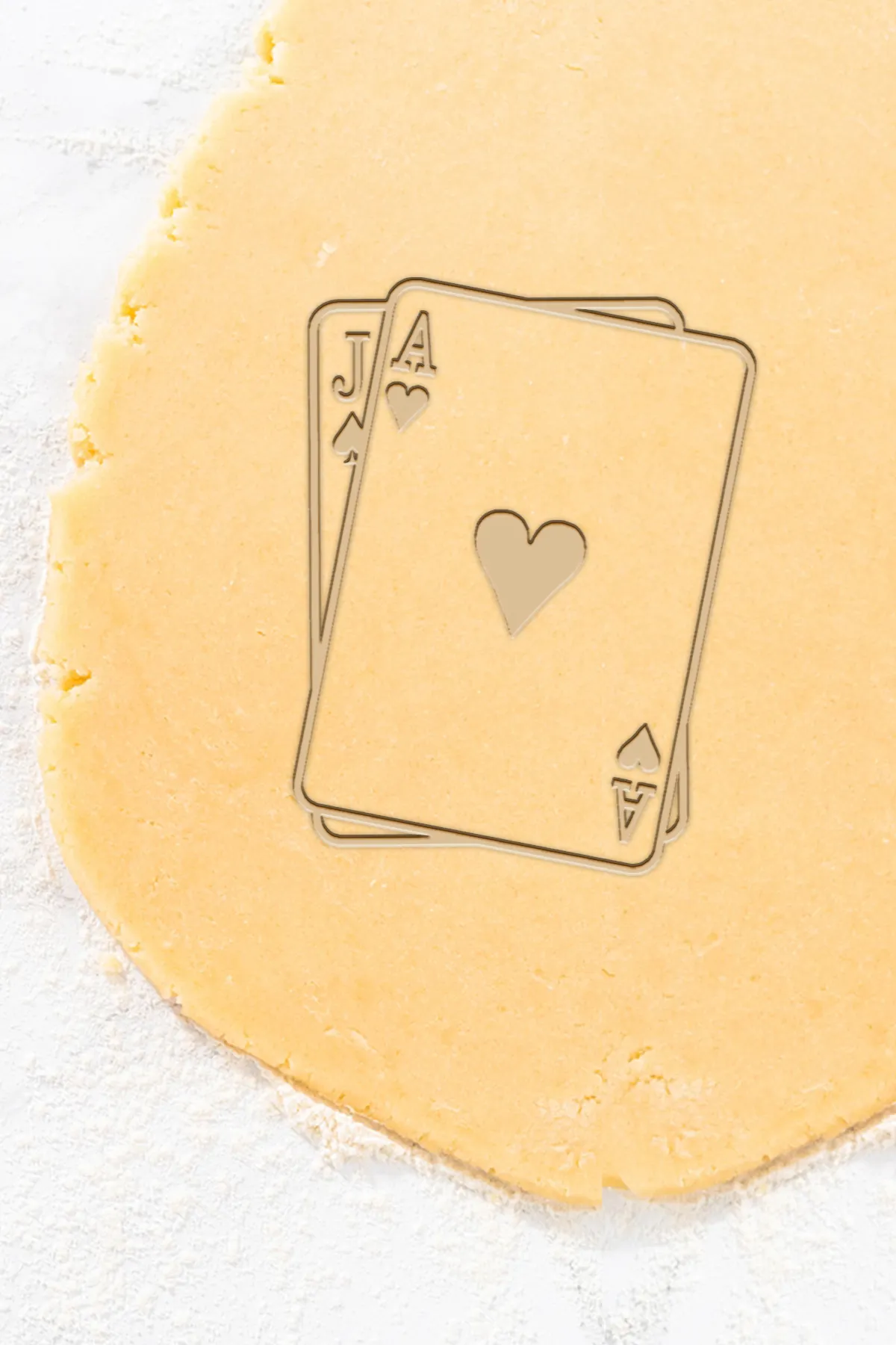 Home Decorations & Ornaments STL Download - Card Cookie Cutter, Biscuit ...