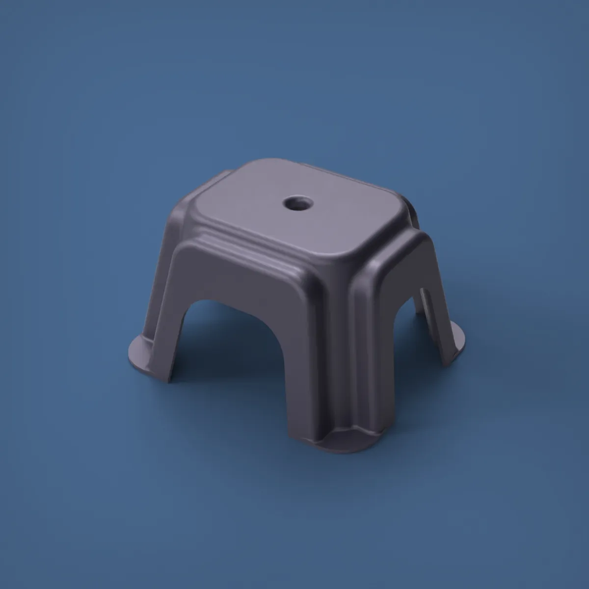 Other STL Download - Stool Chairby Furqan03