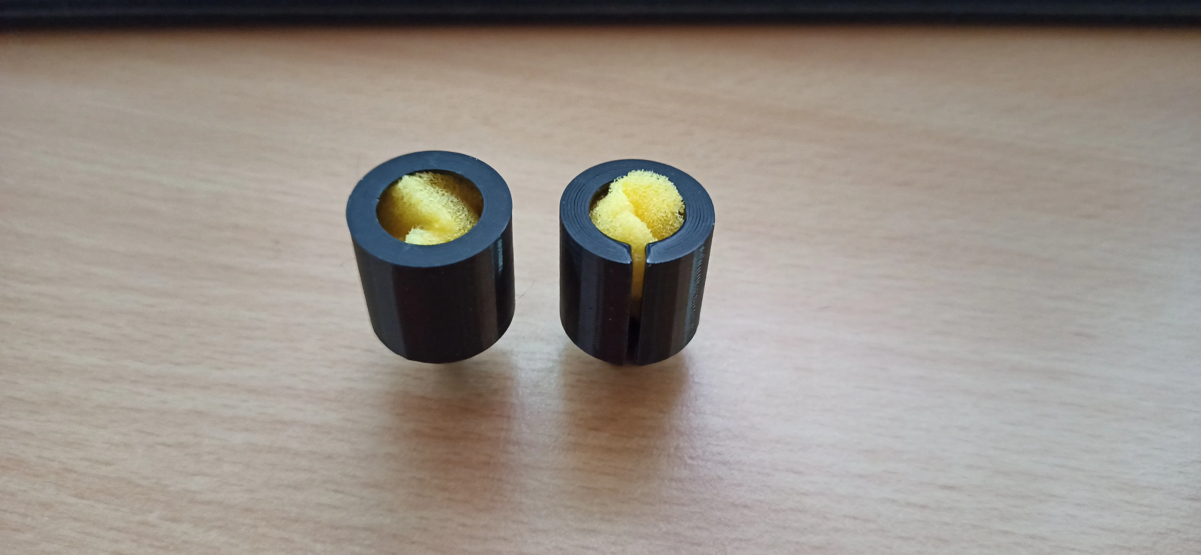 3D Printer Files | 3MF File | Dust Buster filament cleaner | Creality Cloud