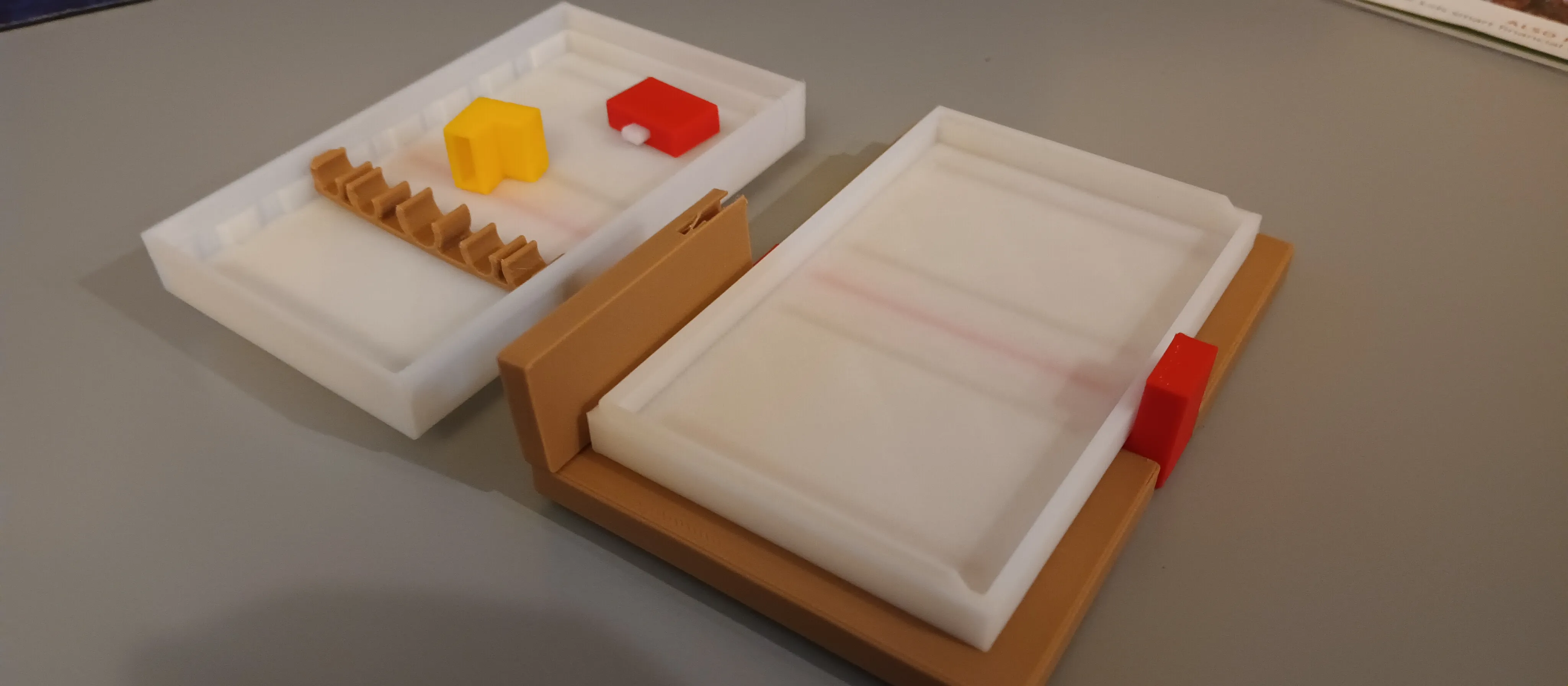 3D Printer Files | 3MF File | minecraft book | Creality Cloud