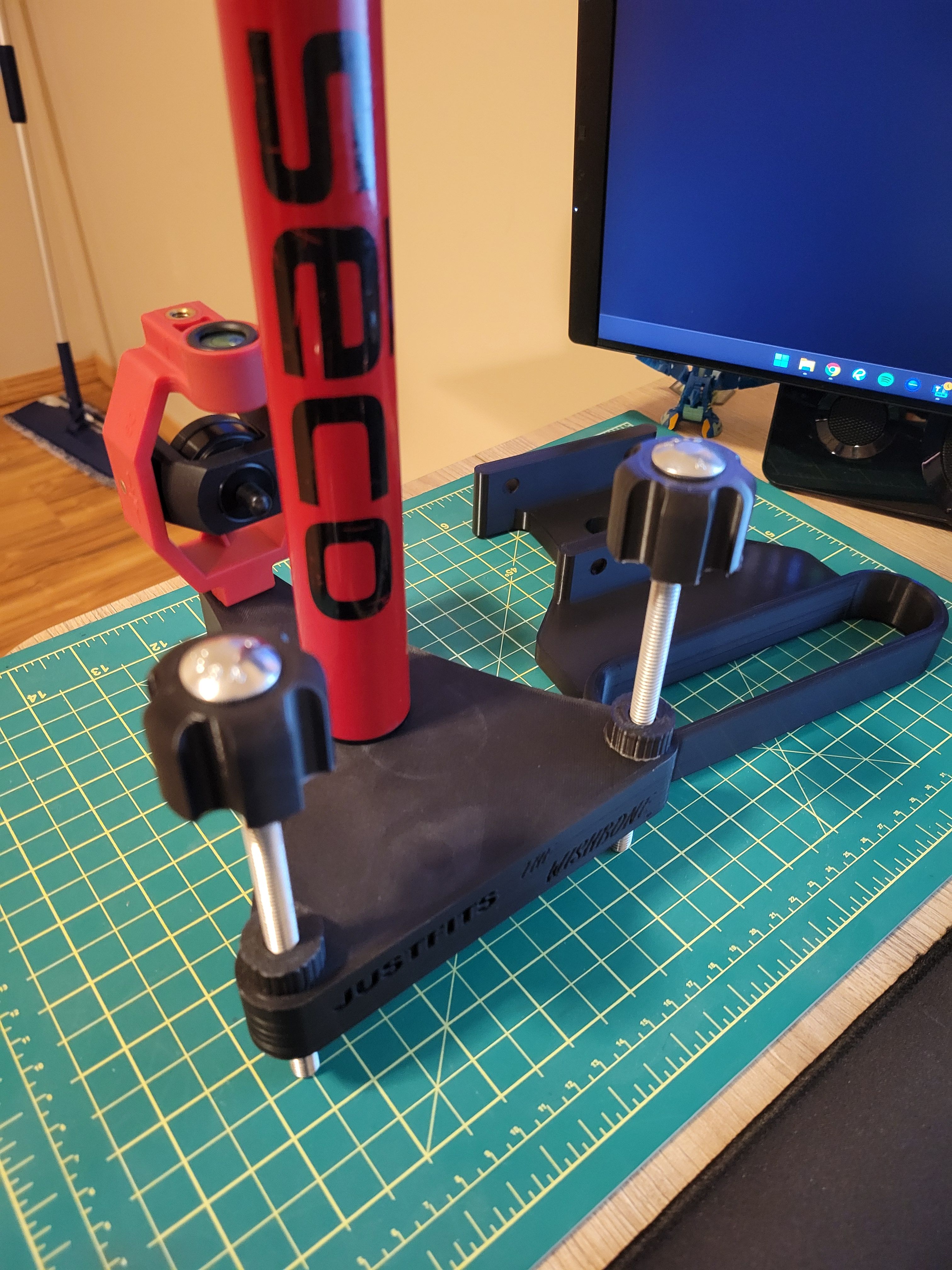 SURVEY LEVELING MINI POD | 3D models download | Creality Cloud