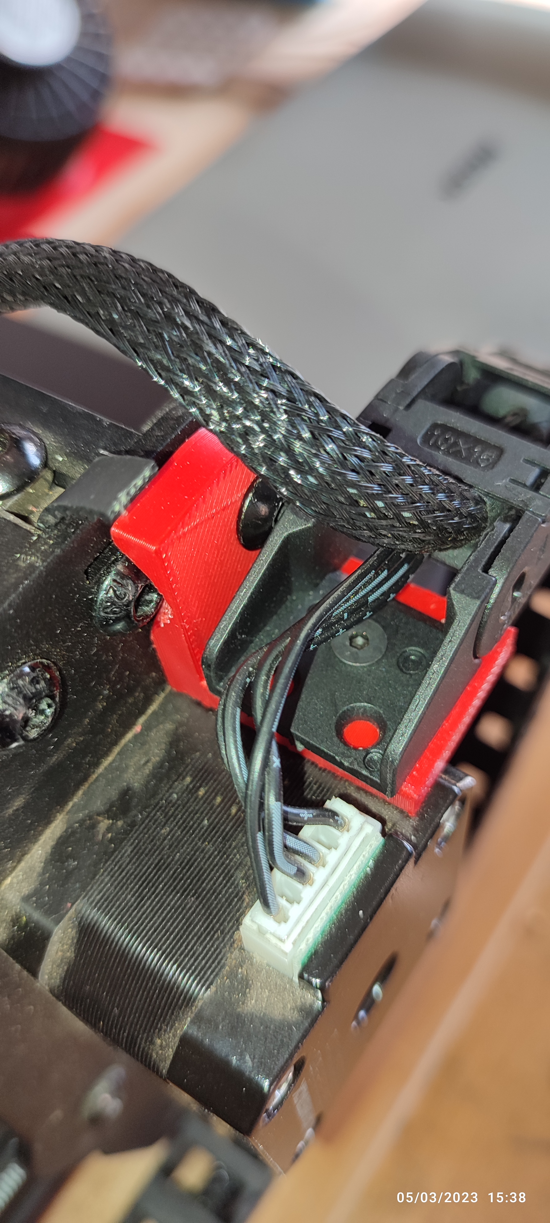 Atomstack A5 Drag Chain Connector Bracket 3d Models Download