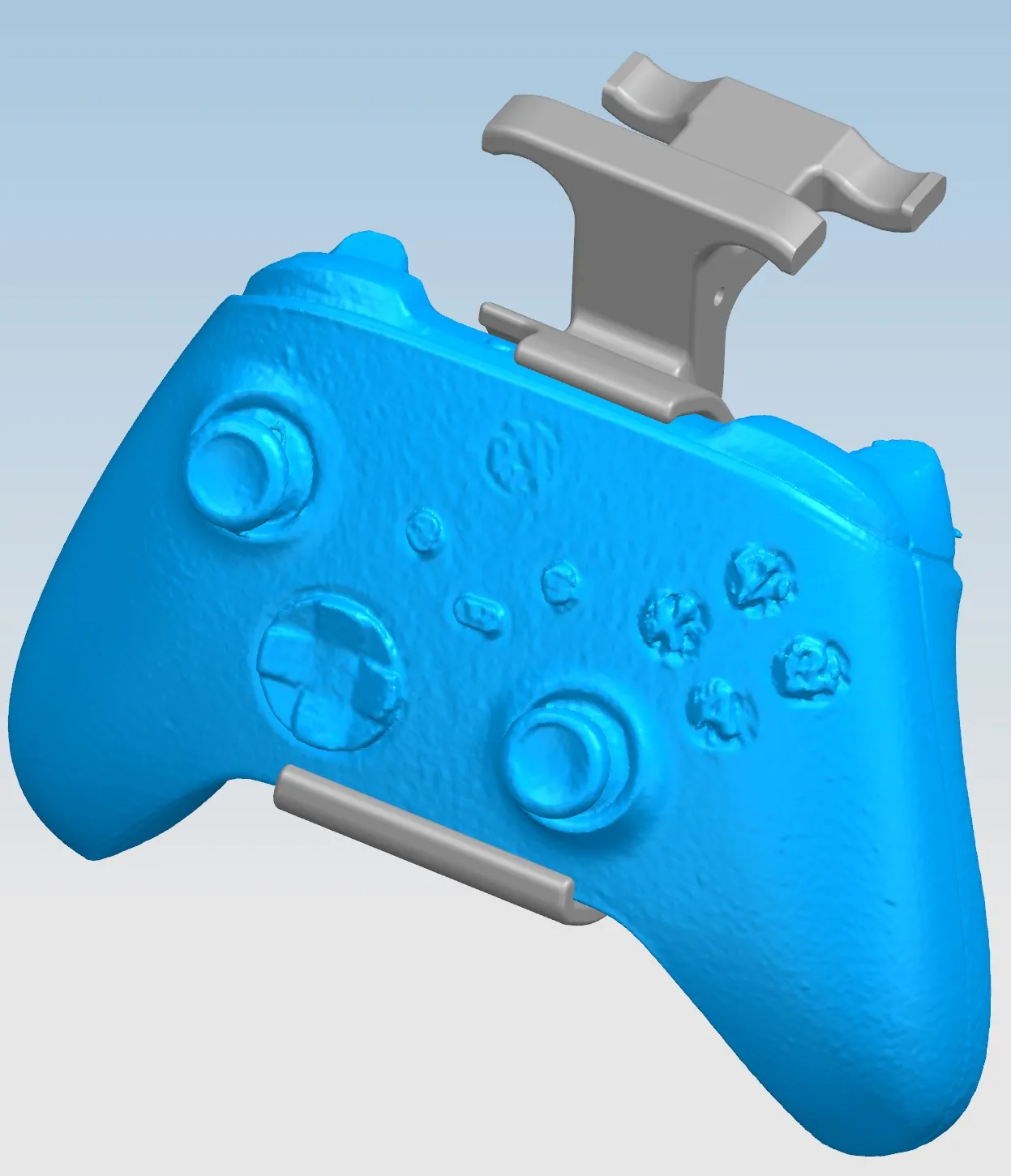 Free Other STL Download - XBoX Series Controller Holder Hangingby S4line