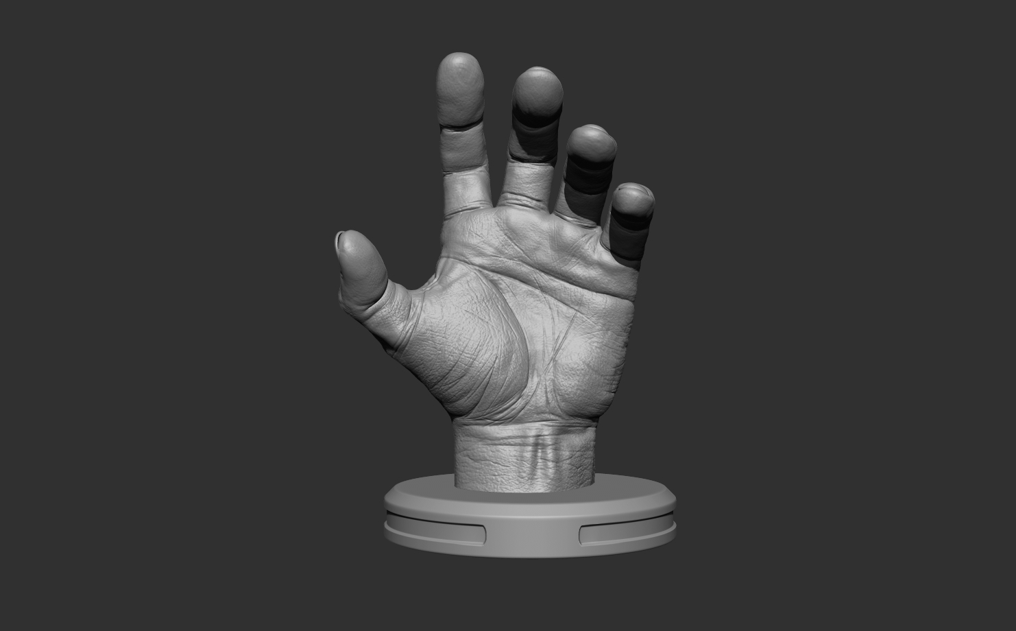 HAND | 3D models download | Creality Cloud