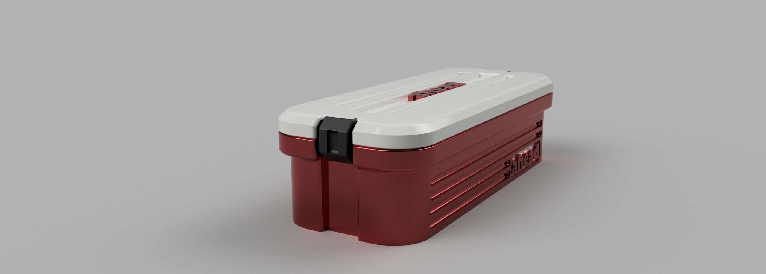 Overland Long Storage Box | 3D models download | Creality Cloud