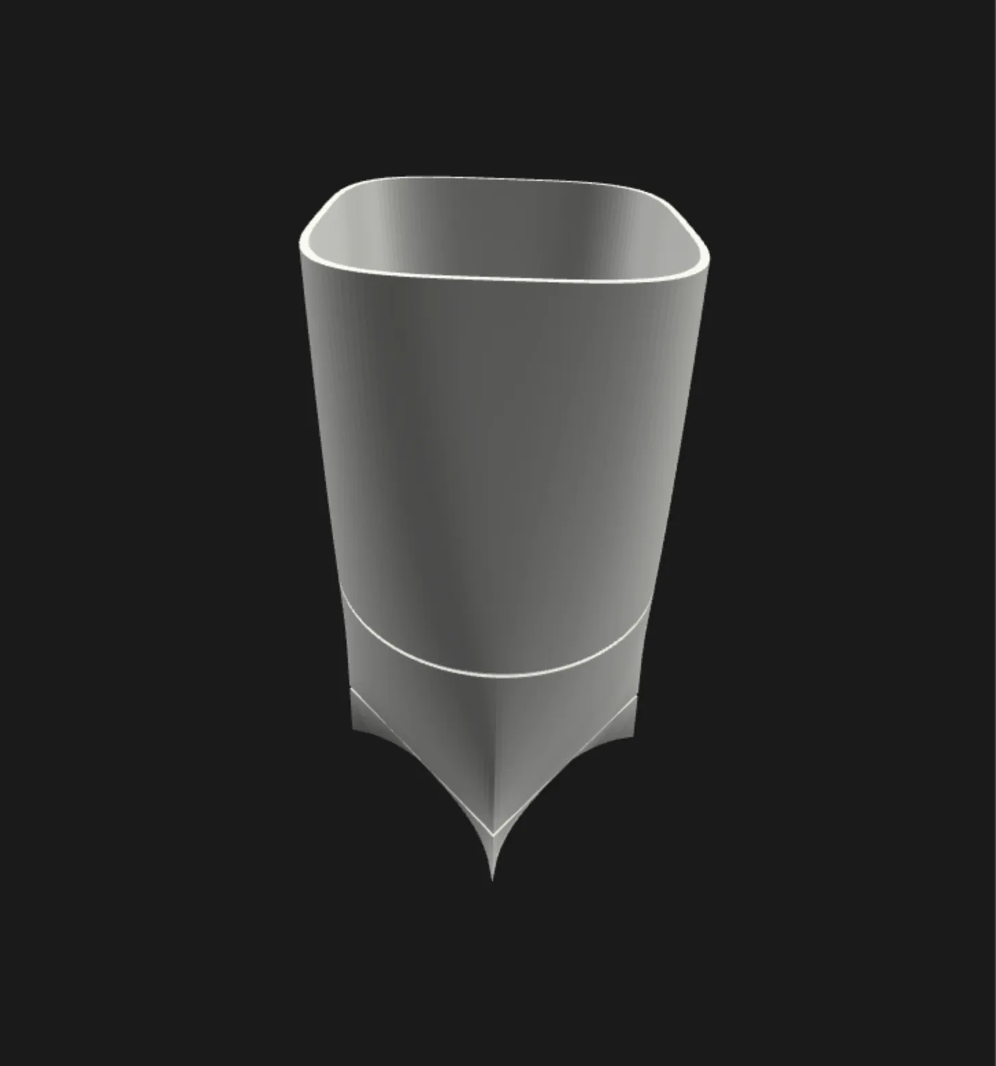Free Sculptures & Artworks STL Download - Normal Cupby Angus Dutta