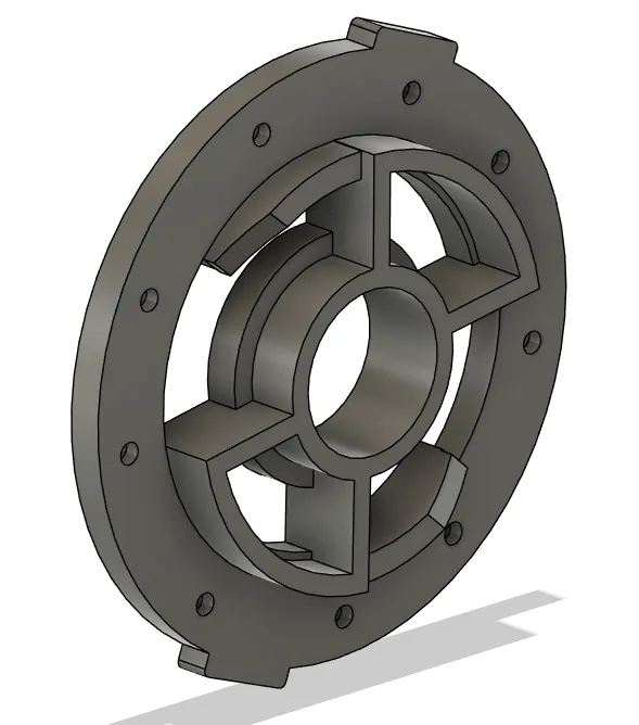 Tools & Spare Parts STL Download - 12 Foot Skeleton Replacement Arm and ...