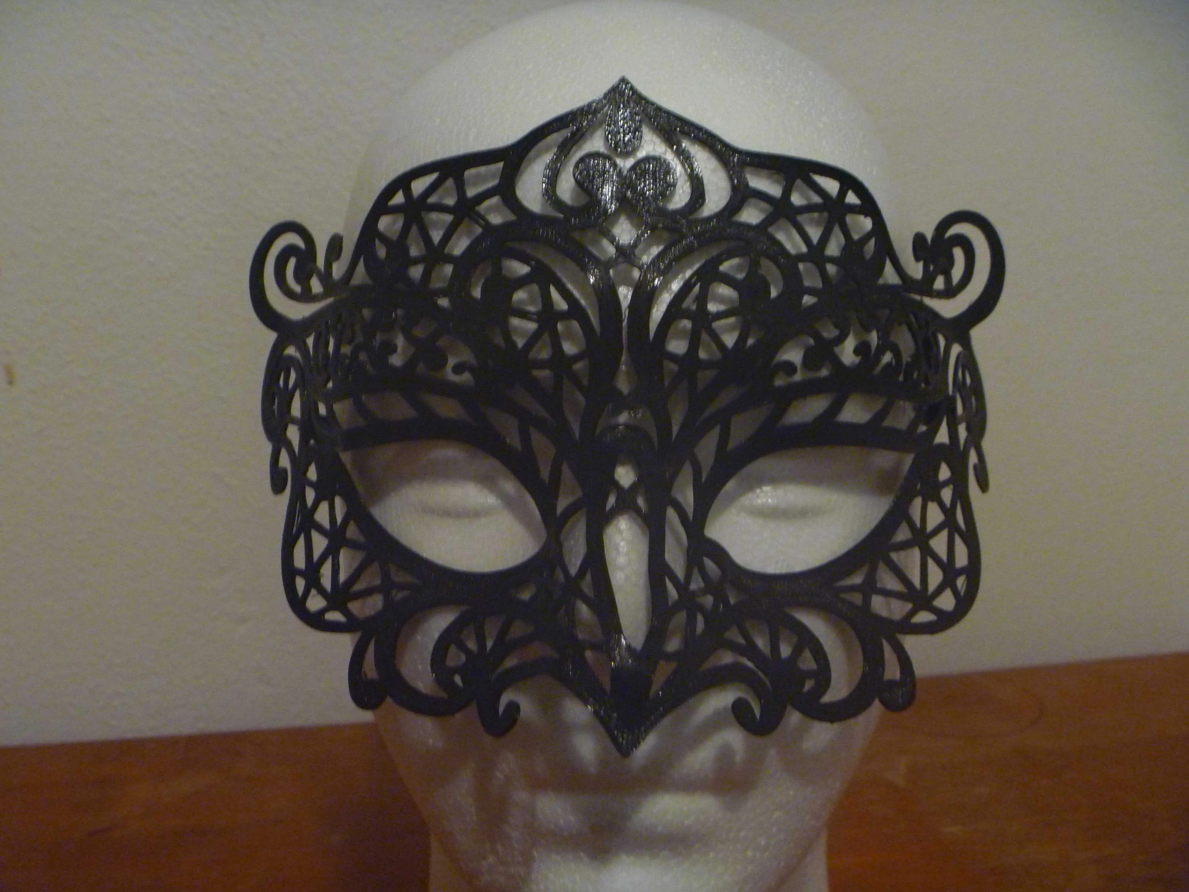 Bird mask | 3D models download | Creality Cloud