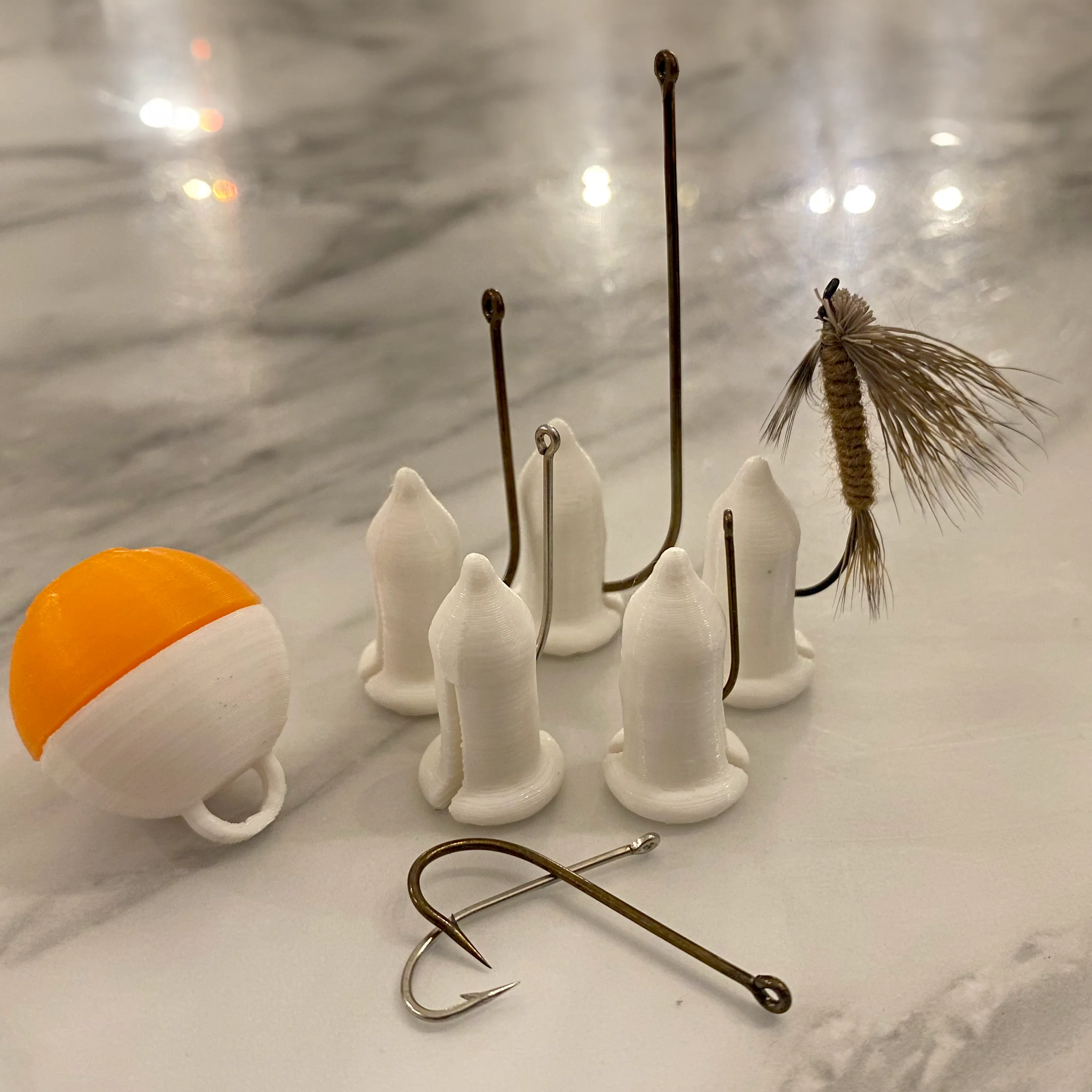 Archivos de impresora 3D | Archivo 3MF | Tackle Tip - a Prophylactic ...