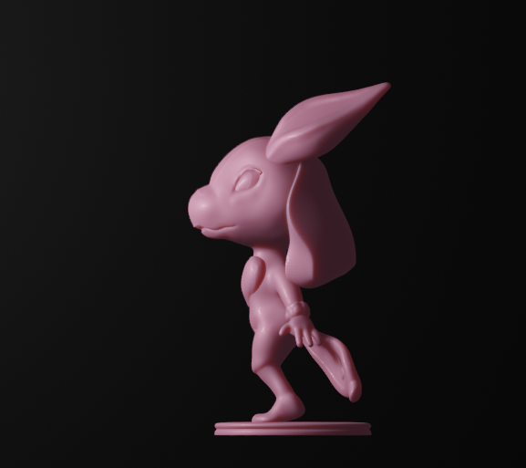 Lovander from Palworld | 3D models download | Creality Cloud