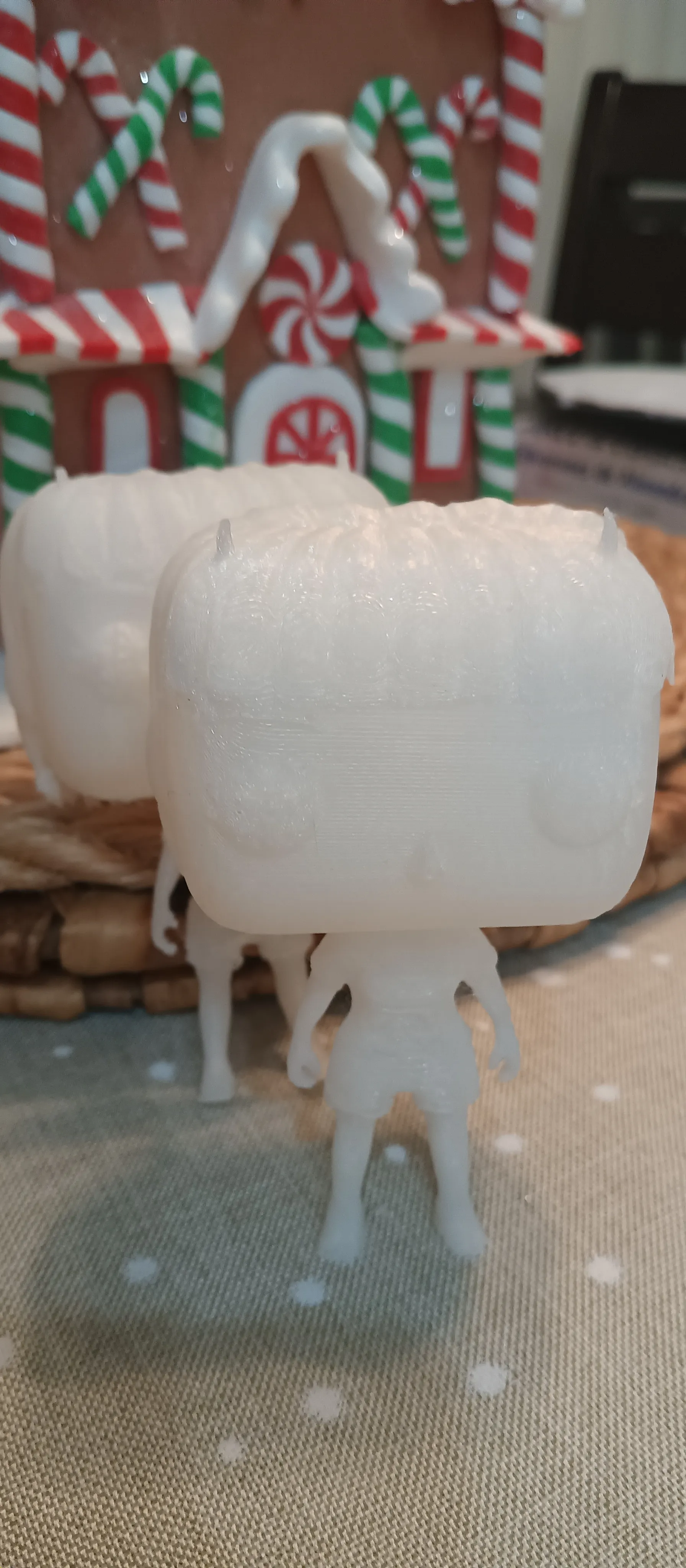 3D Printer Files | 3MF File | Funko pop | Creality Cloud