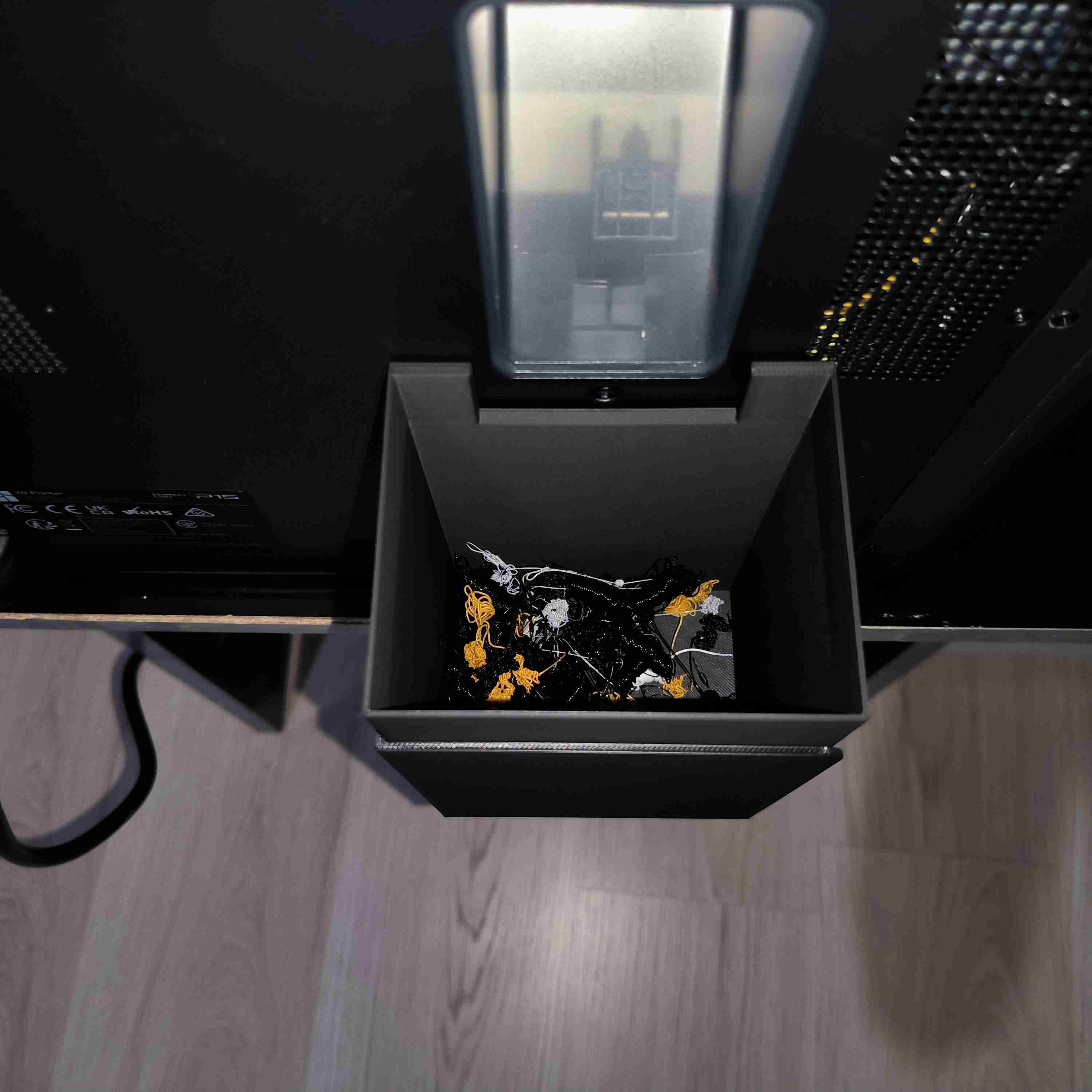 BAMBU LAB WASTE BOX | 3D models download | Creality Cloud