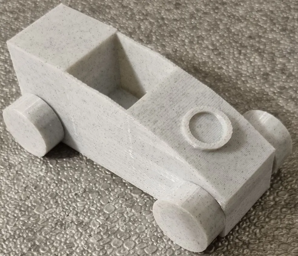 Other STL Download - Small Toy Car for Kidsby UT3DesignAU