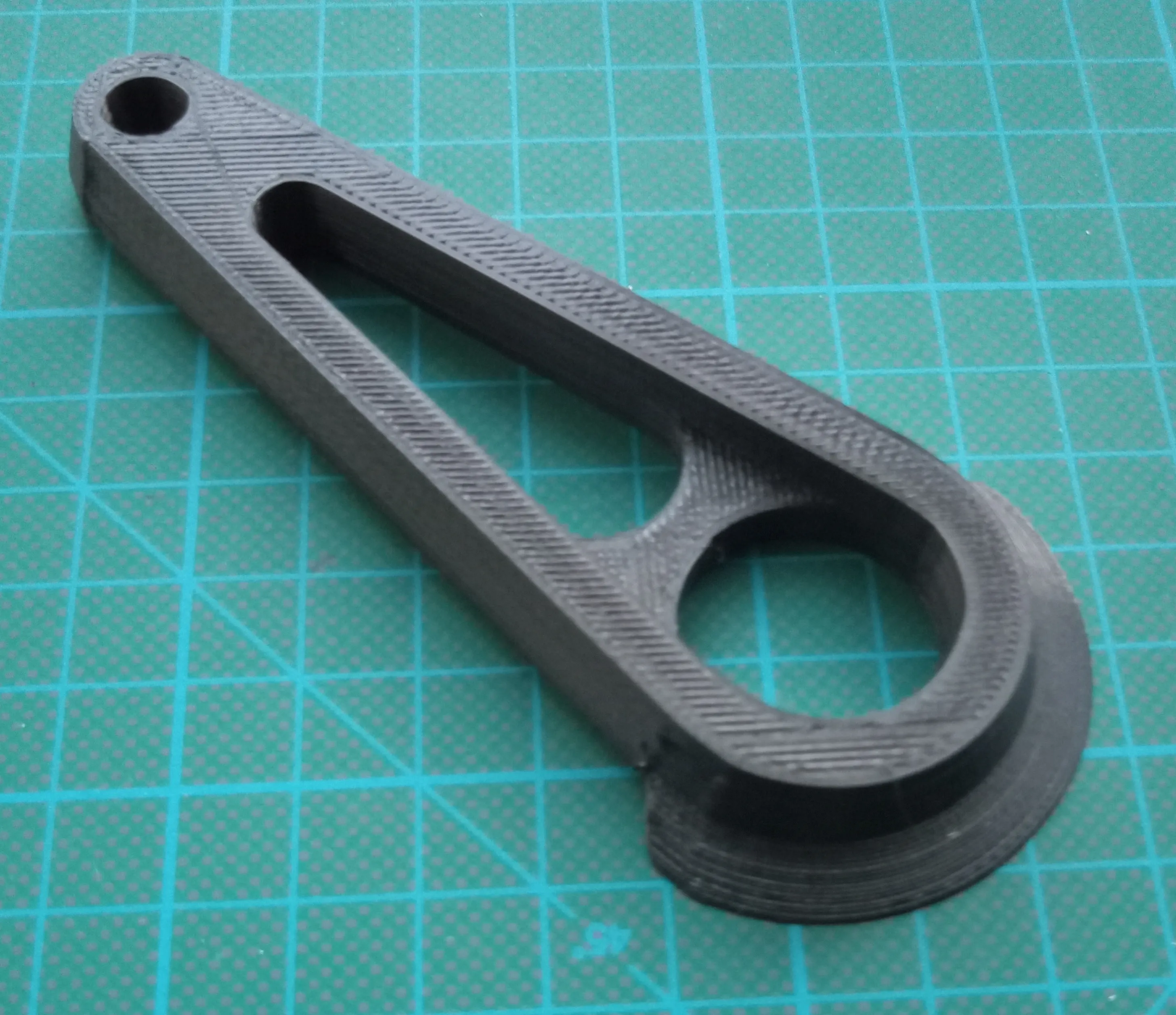 3D Printer Files | 3MF File | Bed Scraper | Creality Cloud