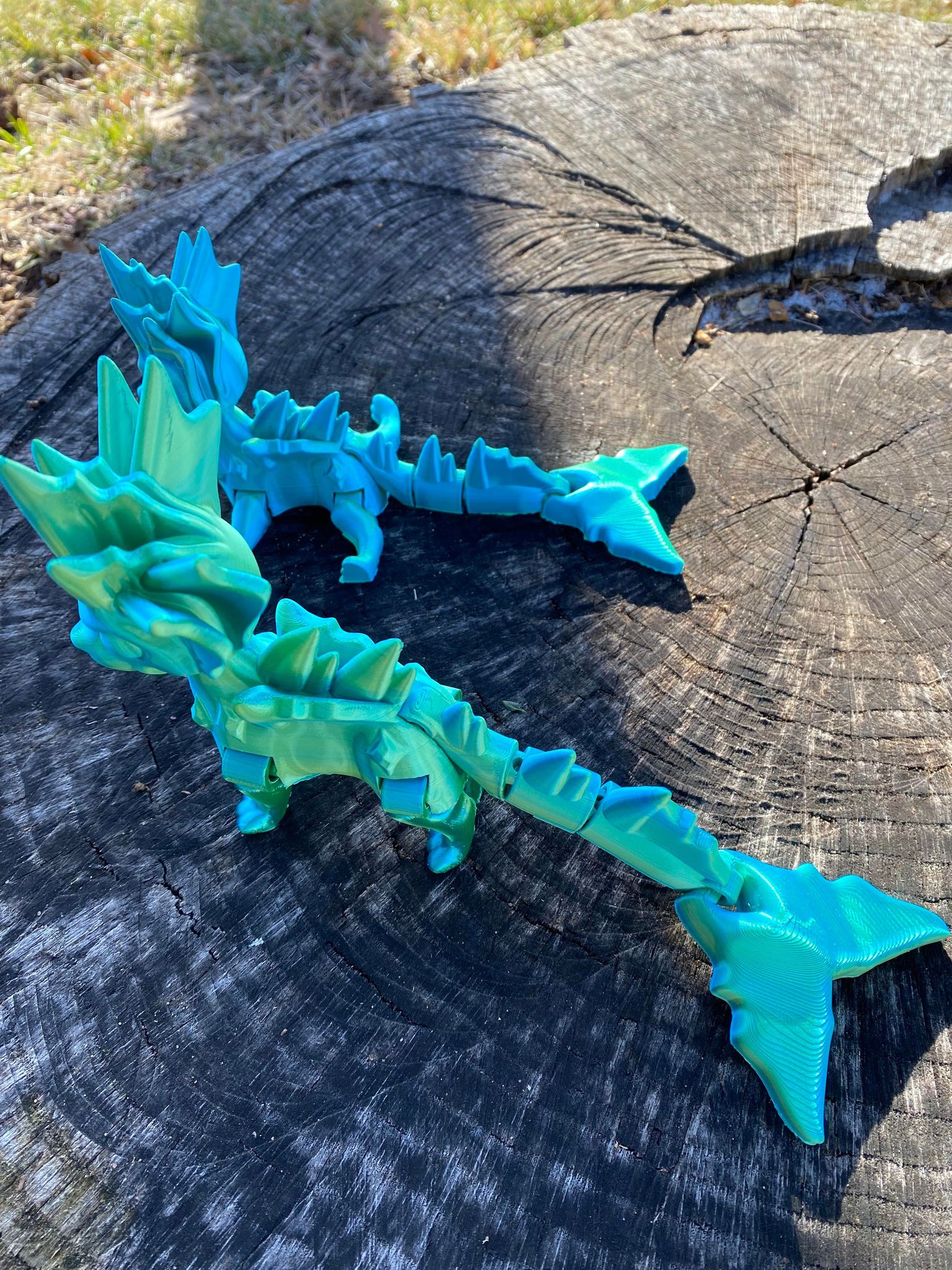 Water Fox | 3D models download | Creality Cloud