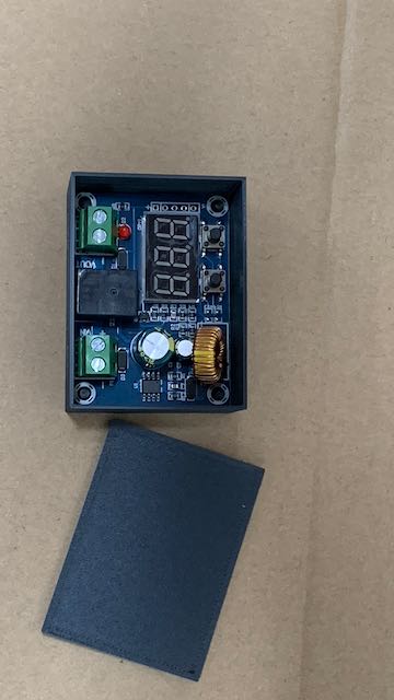 Voltage Protection Module Case | 3D models download | Creality Cloud