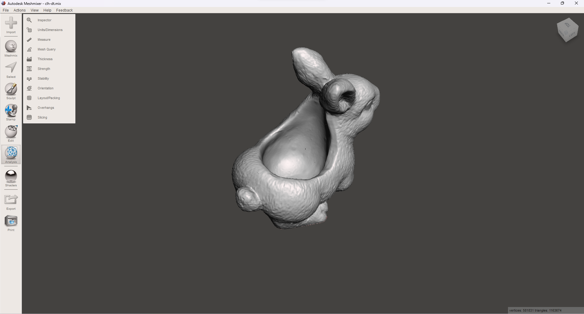 Easter Rabbit/Bunny Carry | 3D models download | Creality Cloud
