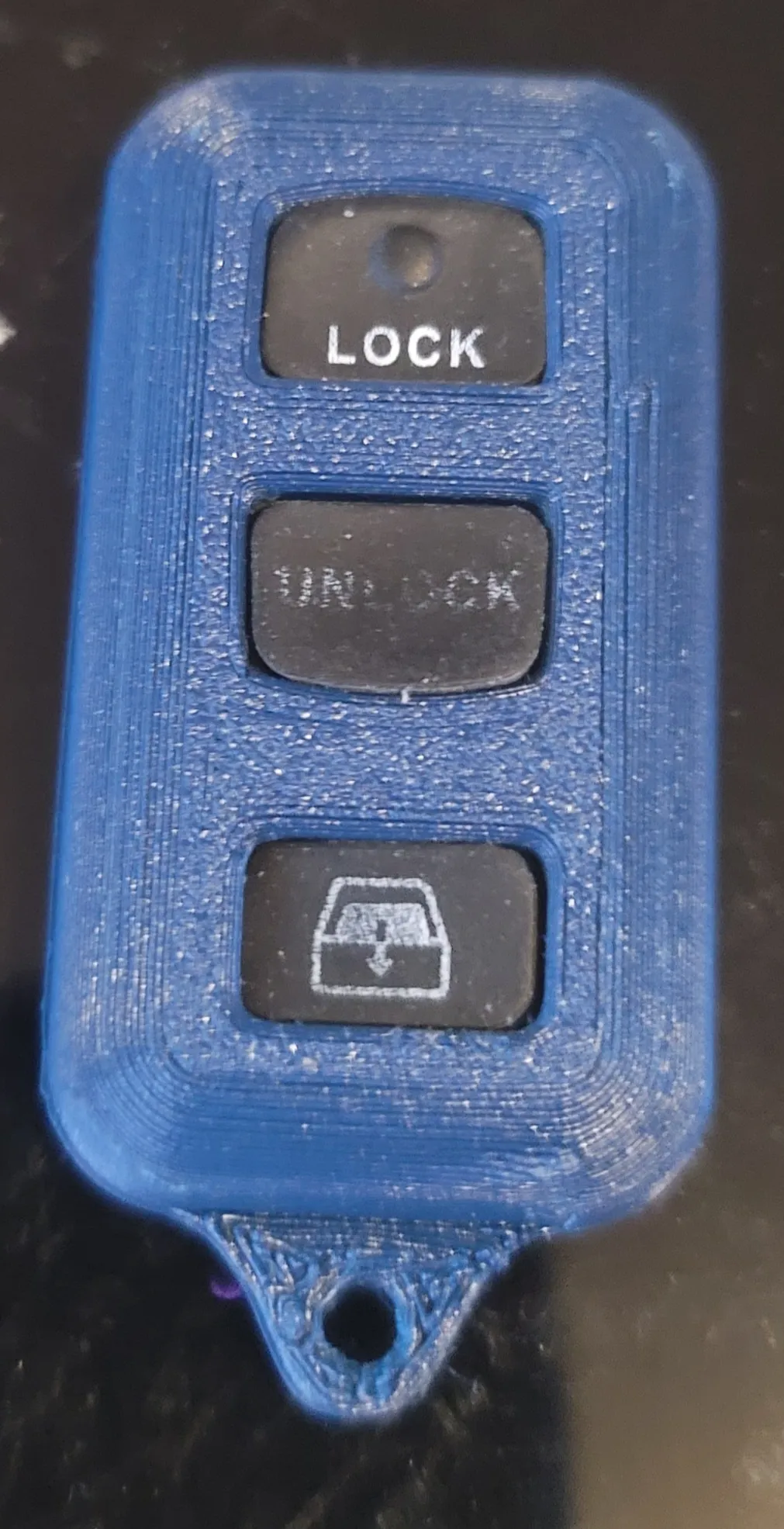 Tools & Spare Parts STL Download - 4Runner Factory keyfob caseby Tim ...