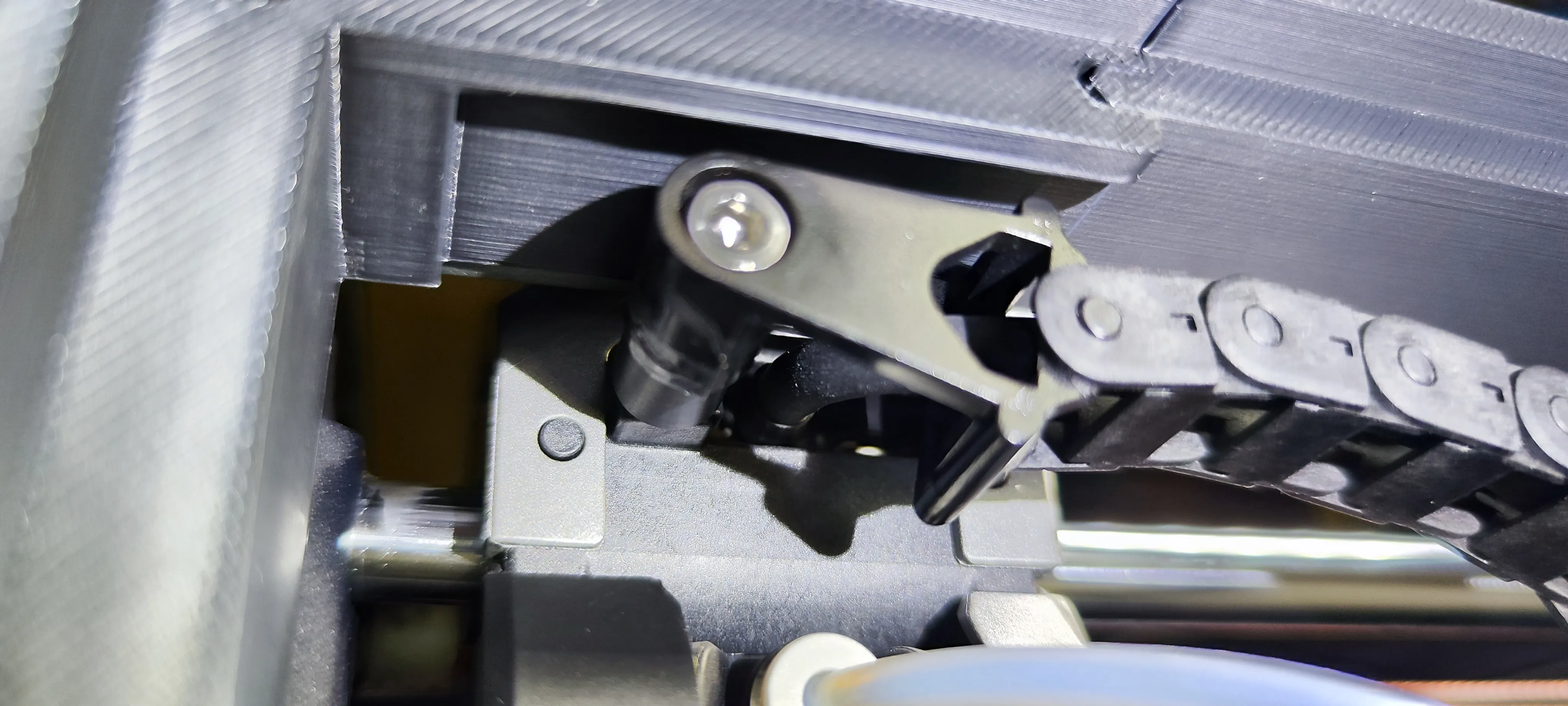 3D Printer Files | 3MF File | Creality K1C Lid Riser & Betweener - 2 ...