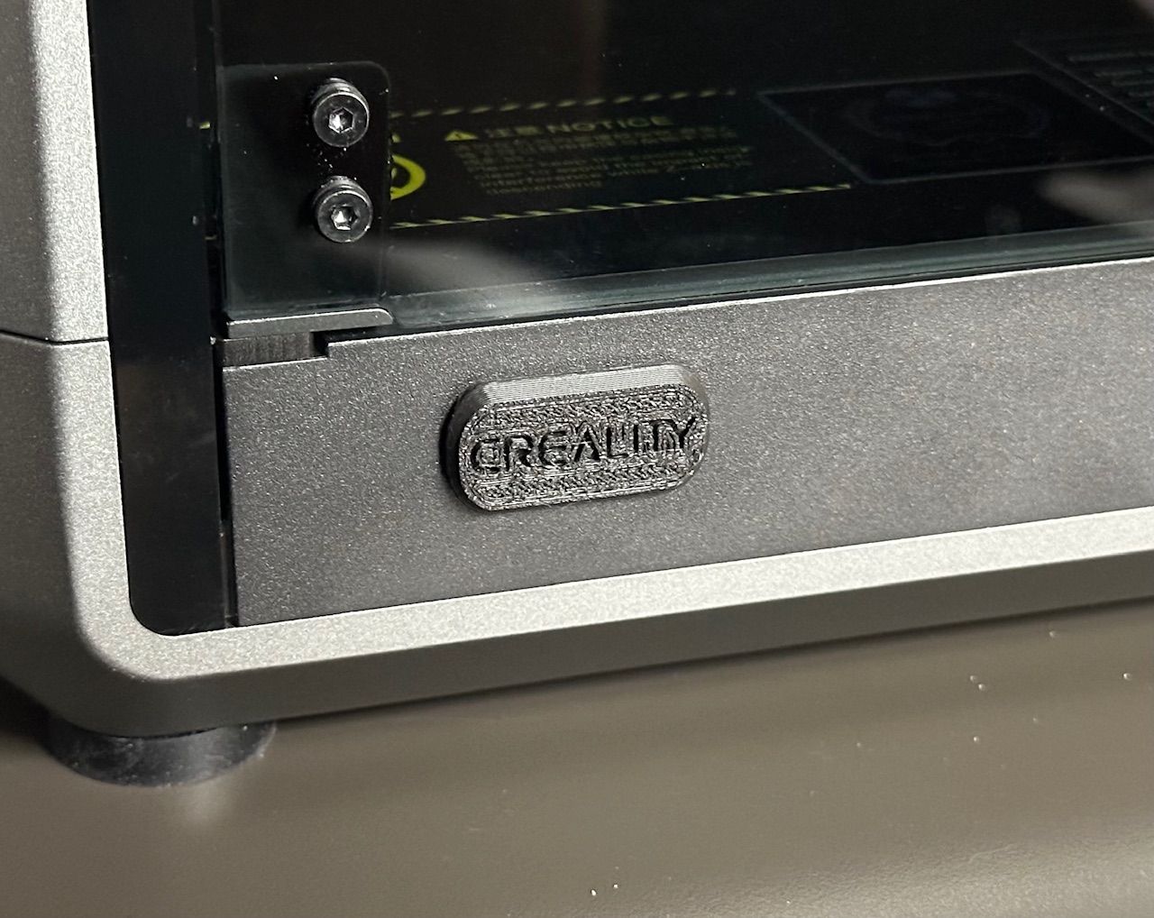 K1 USB Dust Cover | 3D models download | Creality Cloud