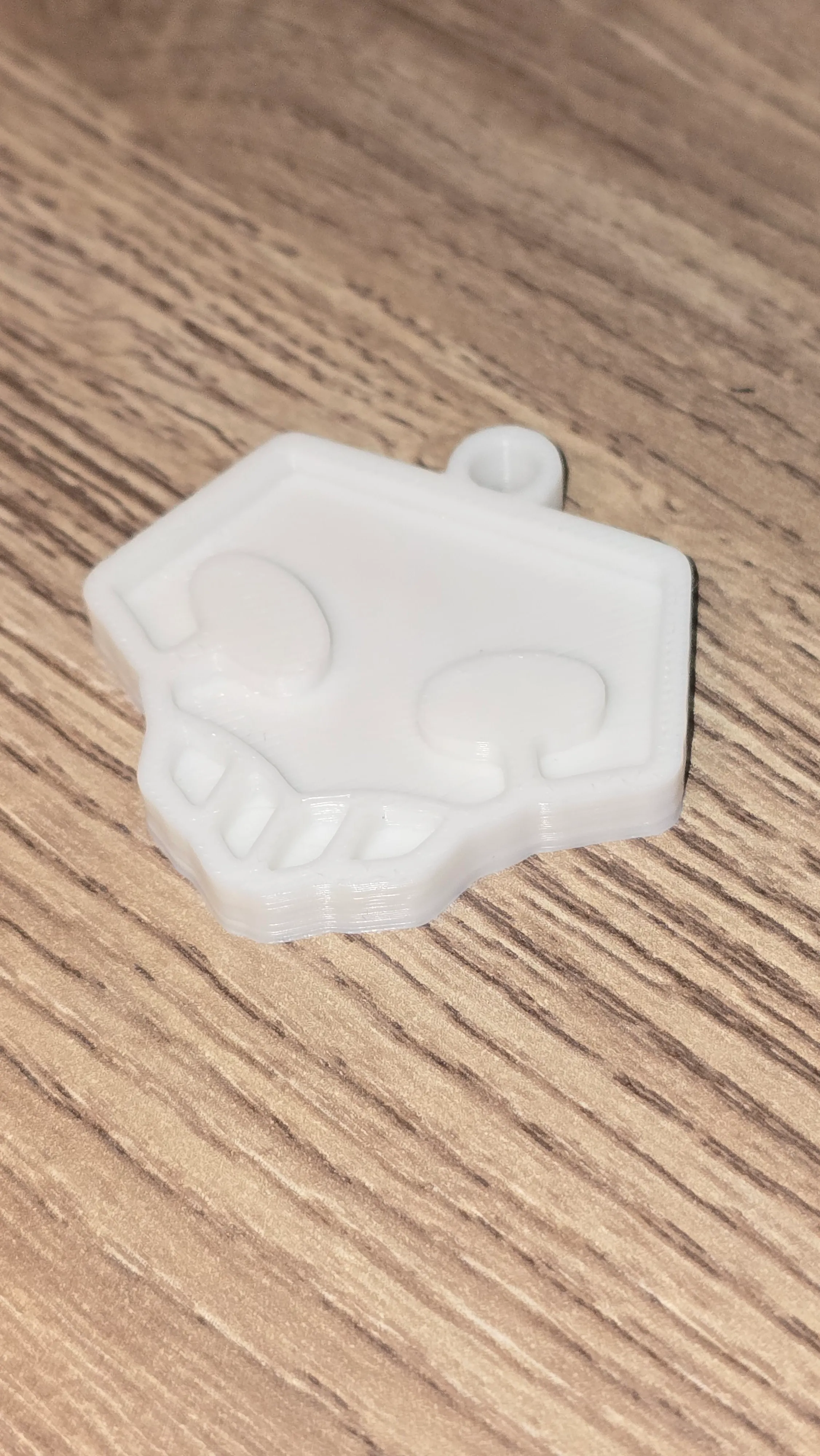 3D Printer Files | 3MF File | Shinigami License | Bleach - Keychain ...