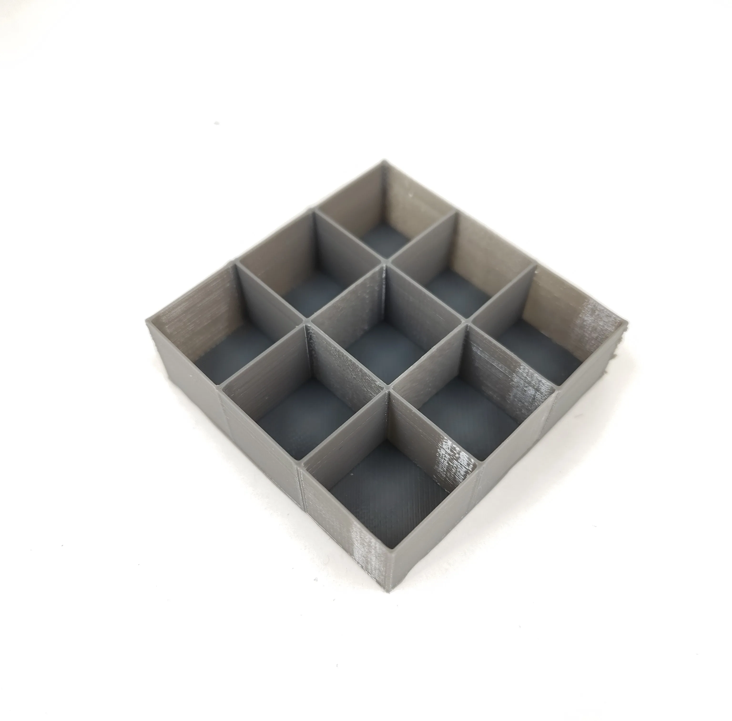 3D Printer Files | 3MF File | box 85x85 x25 mm | Creality Cloud