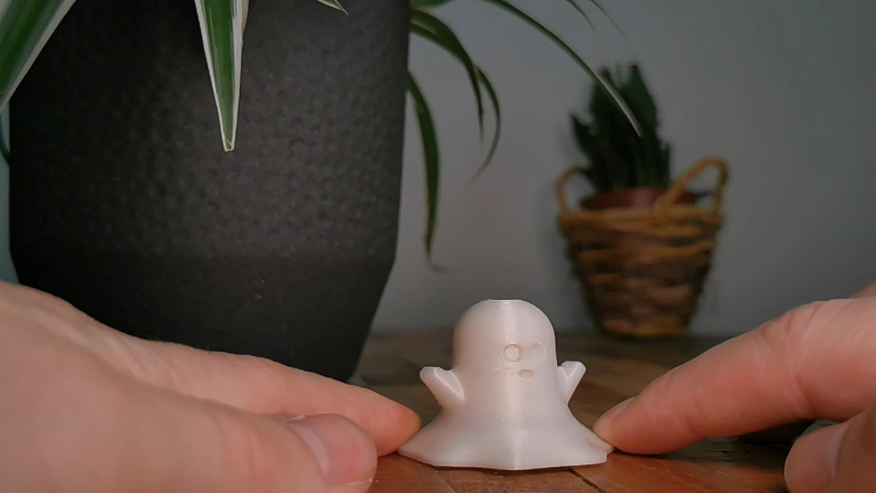 Take a look at this super cool Jumping Ghost that I have made ...