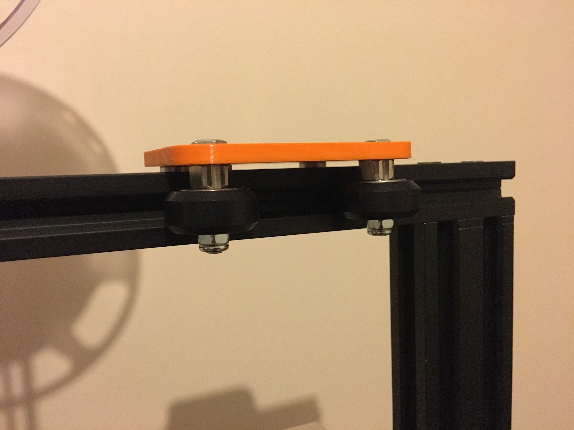 20x20 20x40 40x40 V-Slot Linear Plate | 3D models download | Creality Cloud