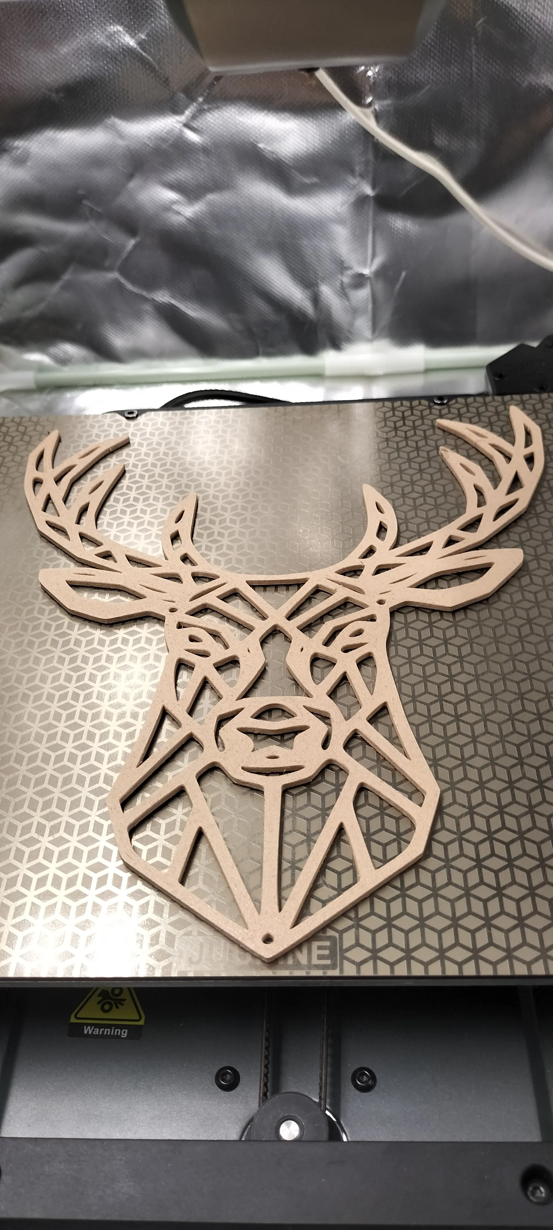 3D Printer Files | 3MF File | Hart,Deer,Jeleń | Creality Cloud