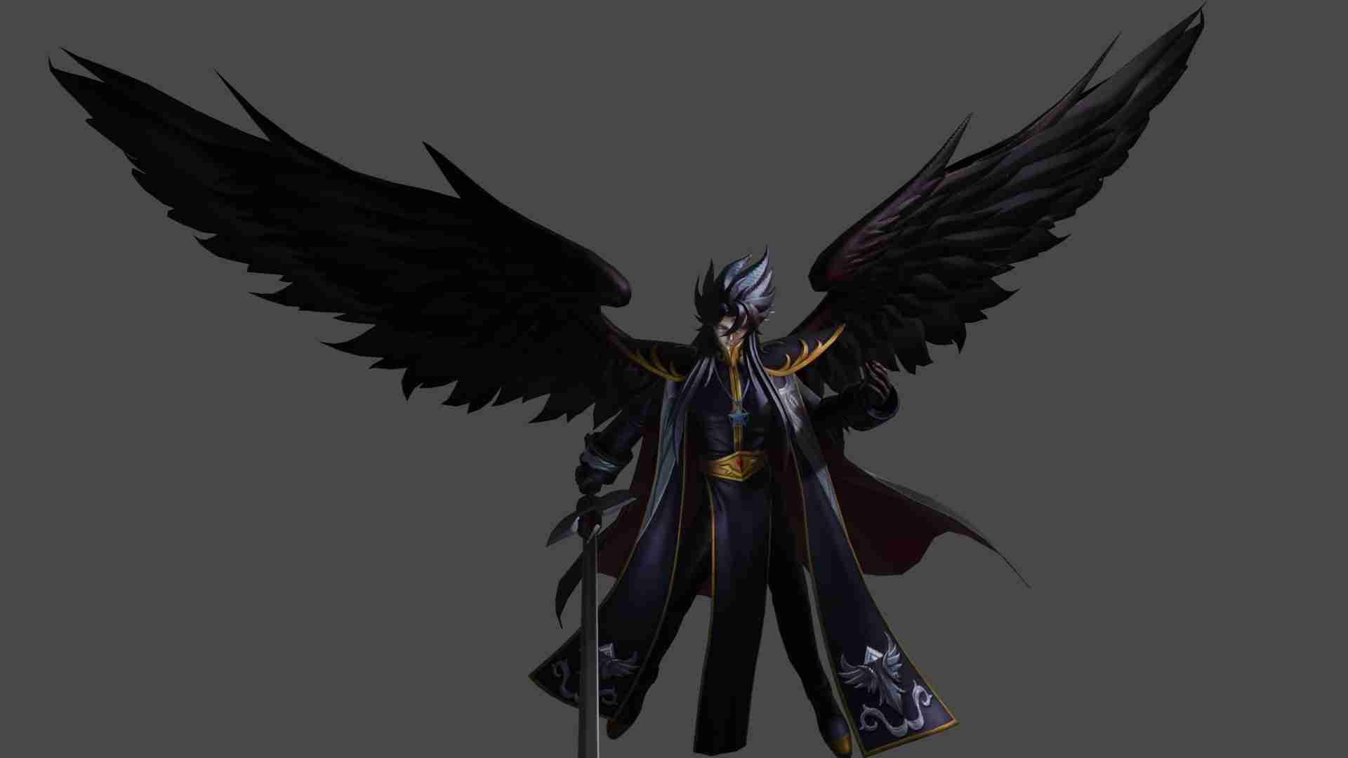 Hades (Underworld + Inferno Version) | 3D models download | Creality Cloud