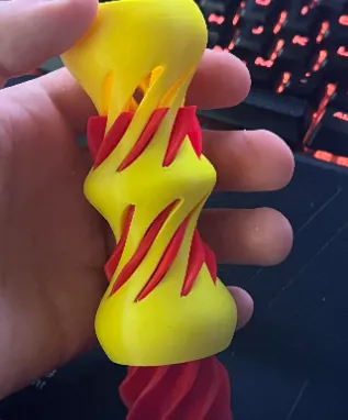 Other STL Download - Vortex Fidget Toyby STL_WALA
