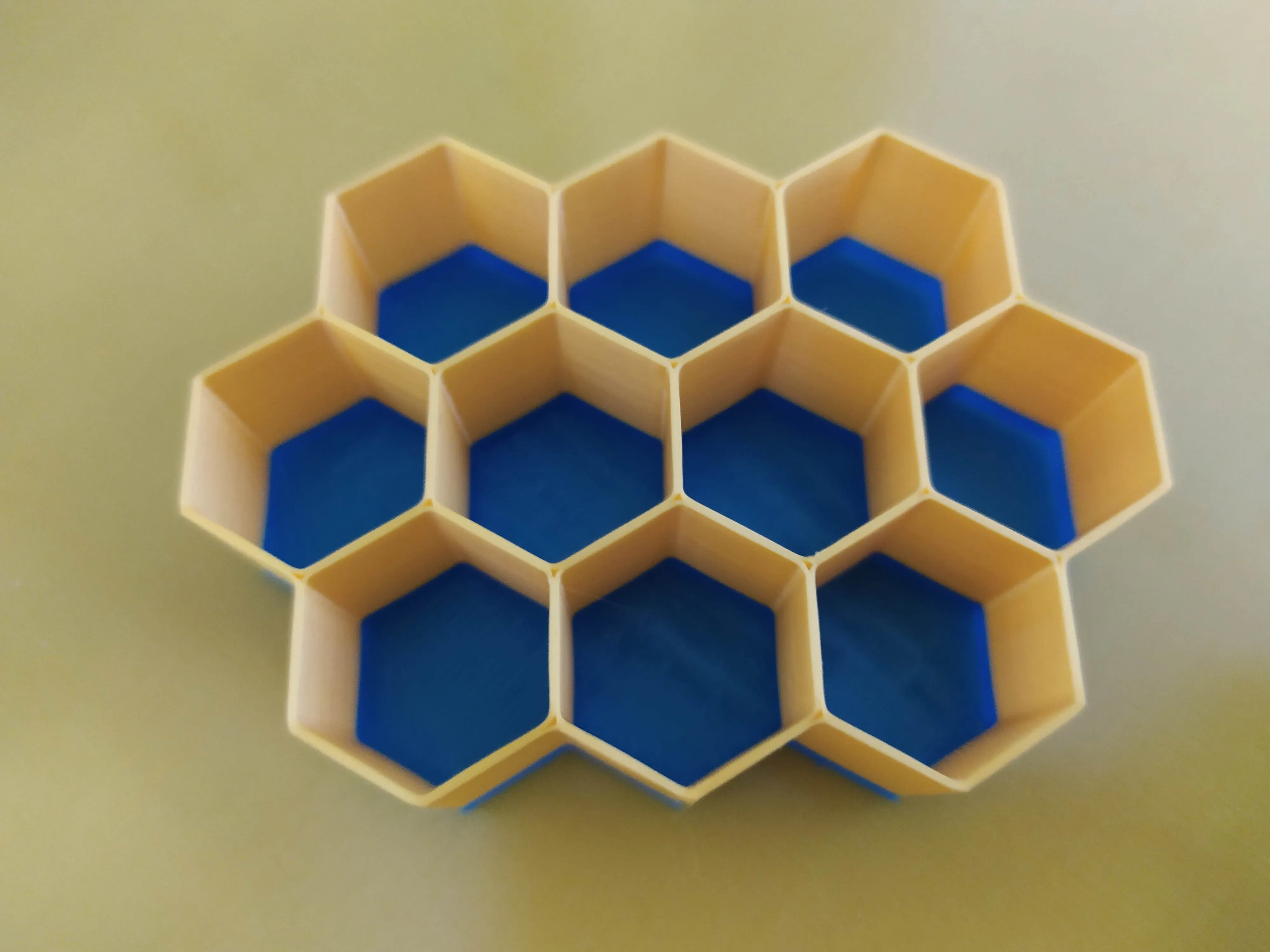 3D Printer Files | 3MF File | Hive Cable Management | Creality Cloud