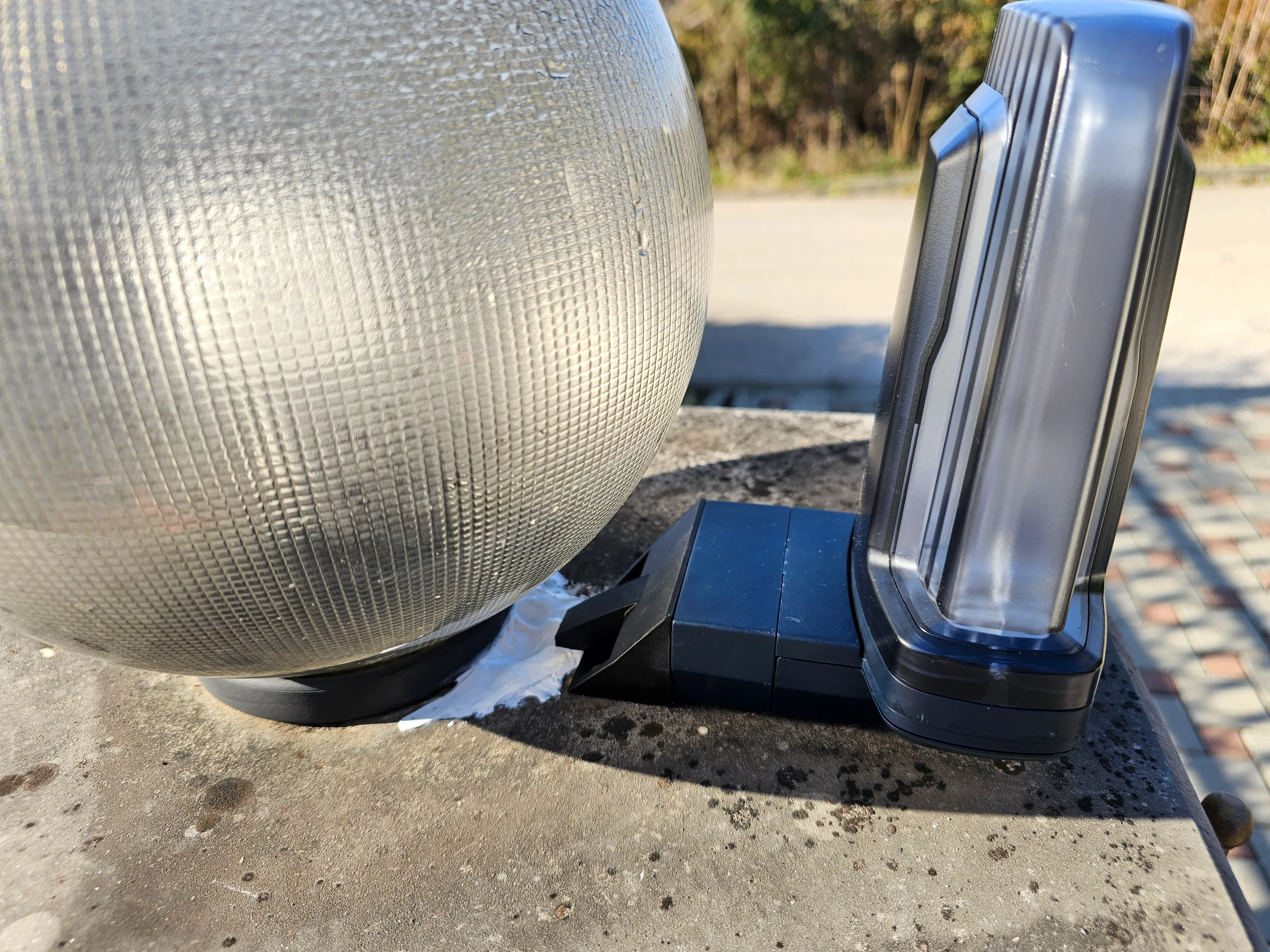 Free Lighting & Lamps STL Download - BFT gate warning light horizontal ...