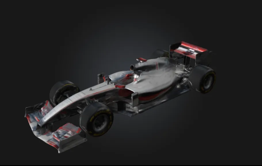 Free Vehicles & Machinery STL Download - F1 | Formula 1by paoloronco