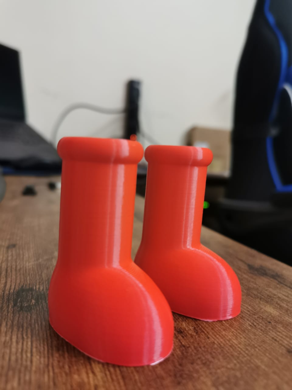 MSCH BIG RED BOOTS | 3D models download | Creality Cloud