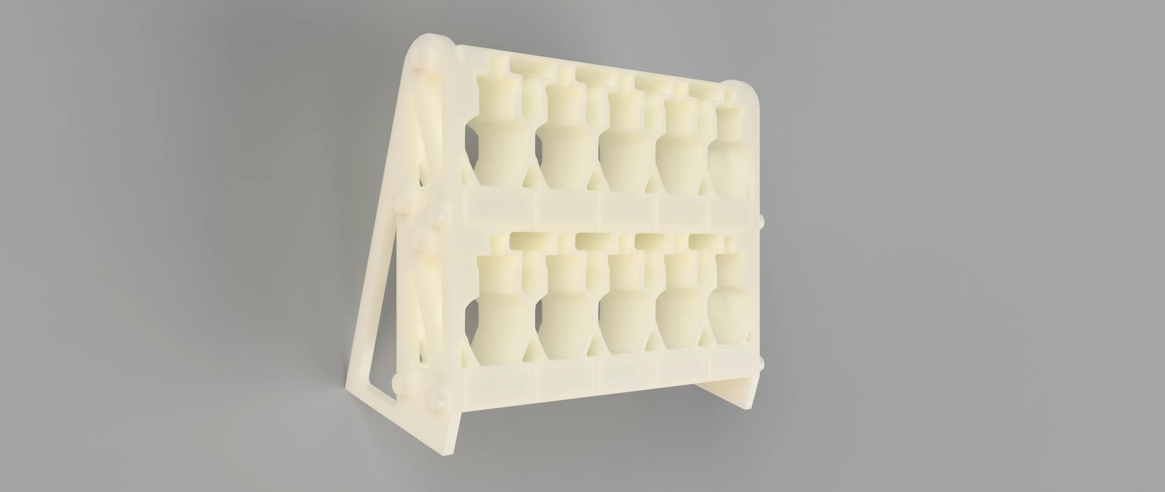 3D Printer Files | 3MF File | Modular Benchy Display Stand | Creality Cloud