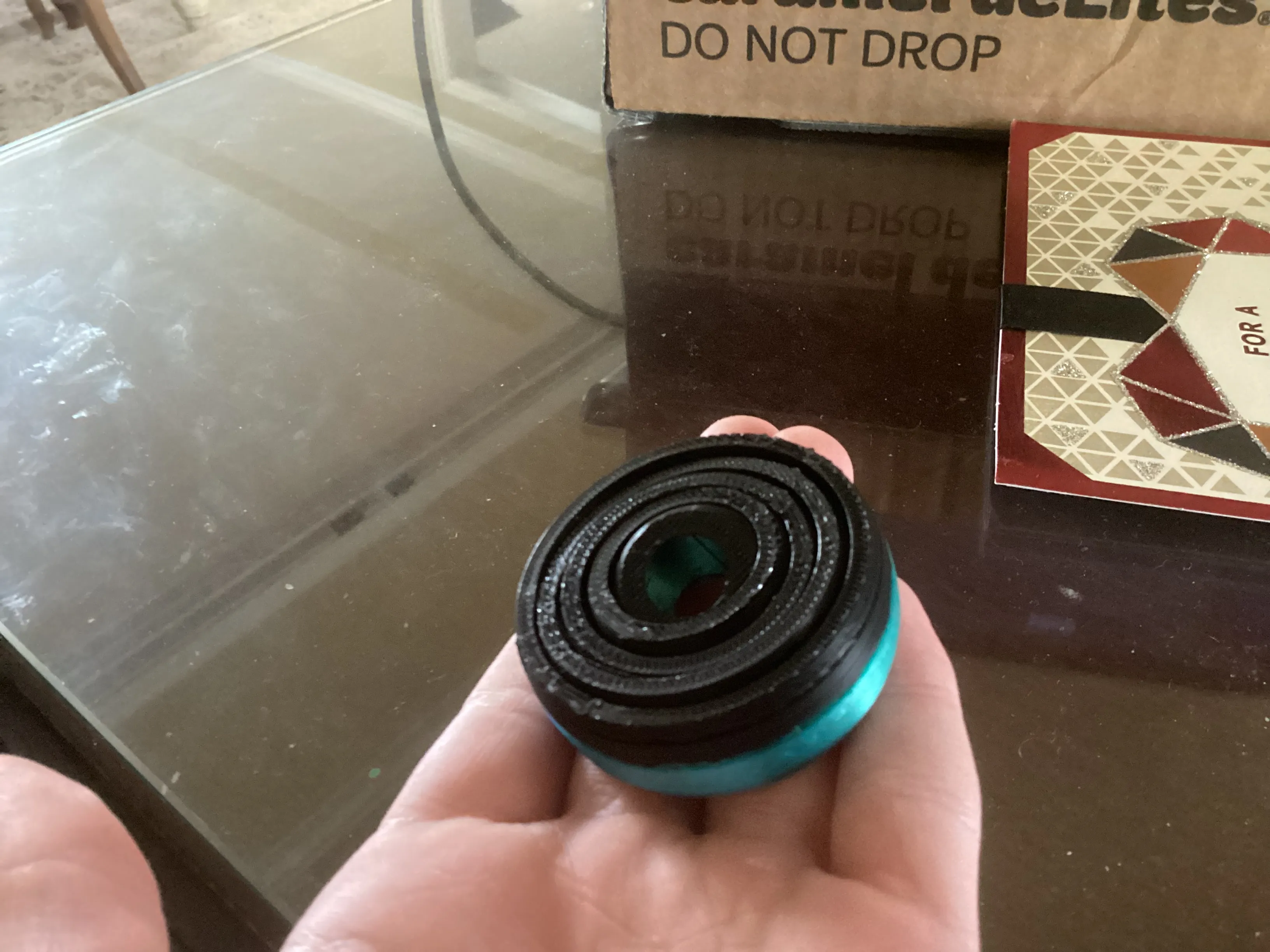 worked very well, thanks for sharing! | Creality Cloud