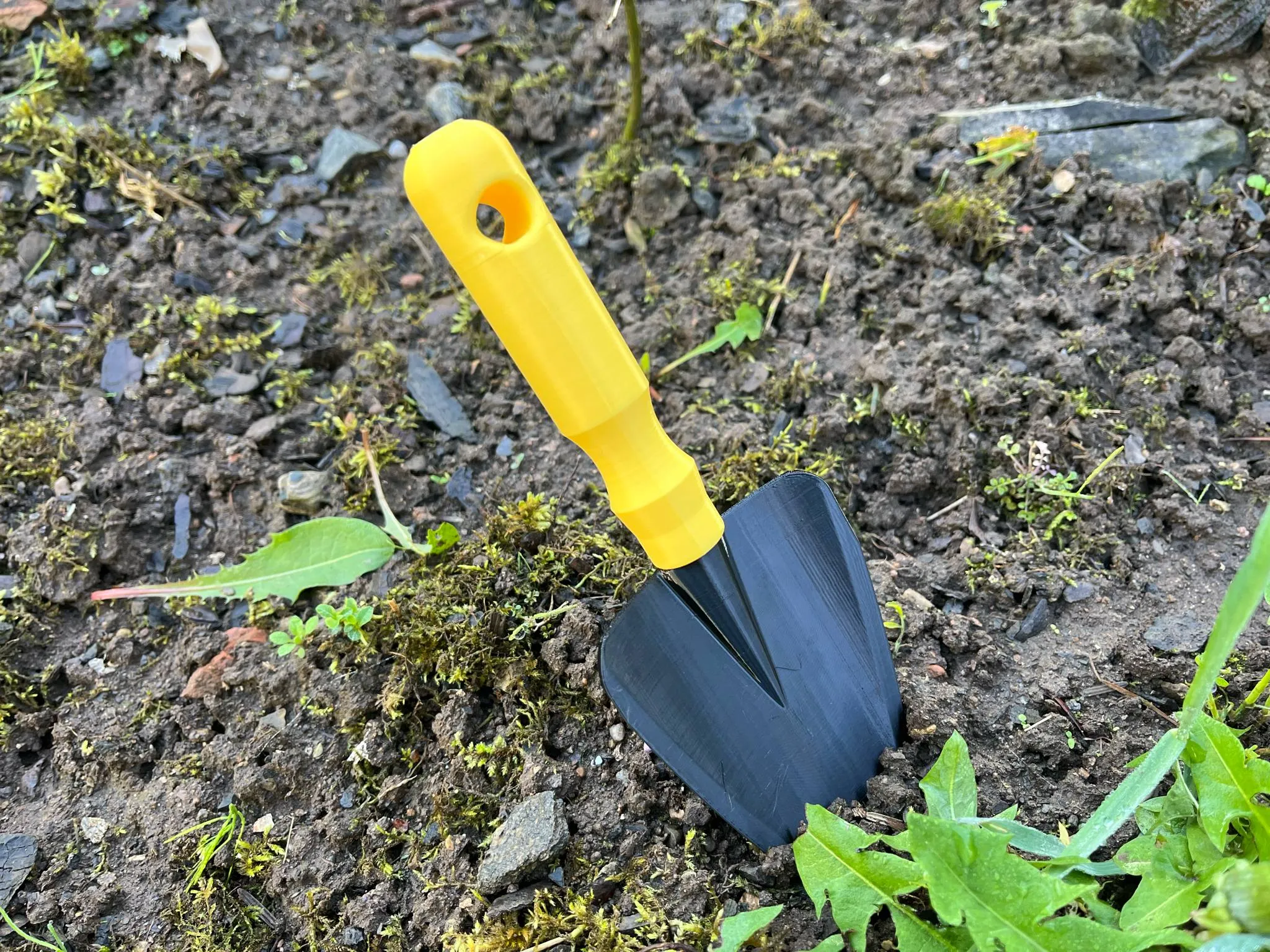 3D Printer Files | 3MF File | Garden shovel | Creality Cloud