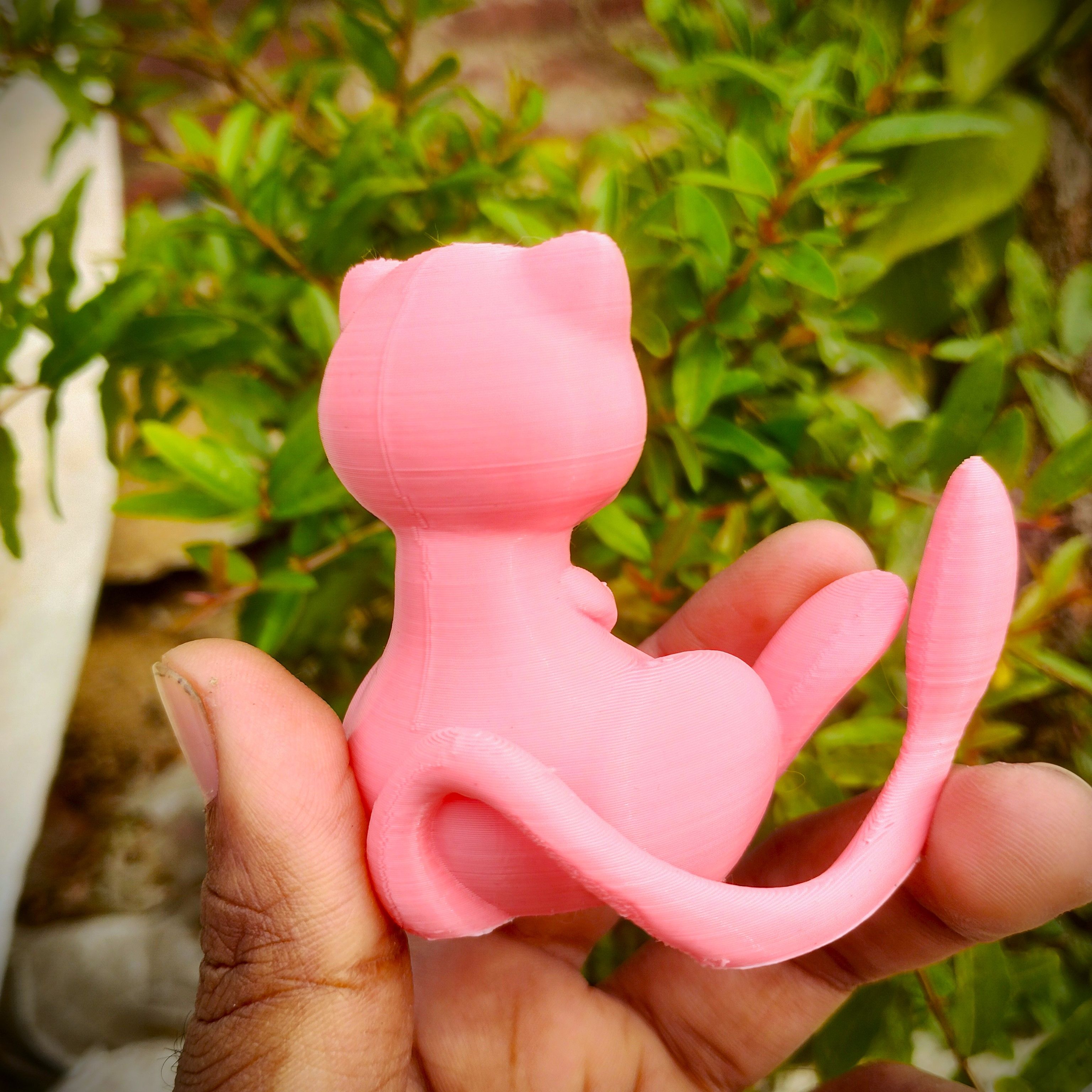 Valentine's Special - Mew | 3D models download | Creality Cloud