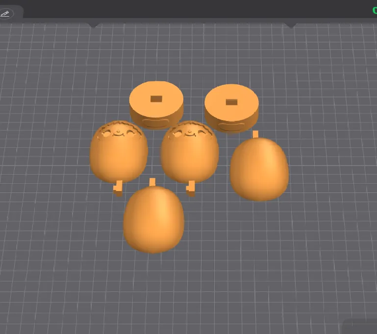 3D Printer Files | 3MF File | Small slothtato from Toca Boca | Creality ...